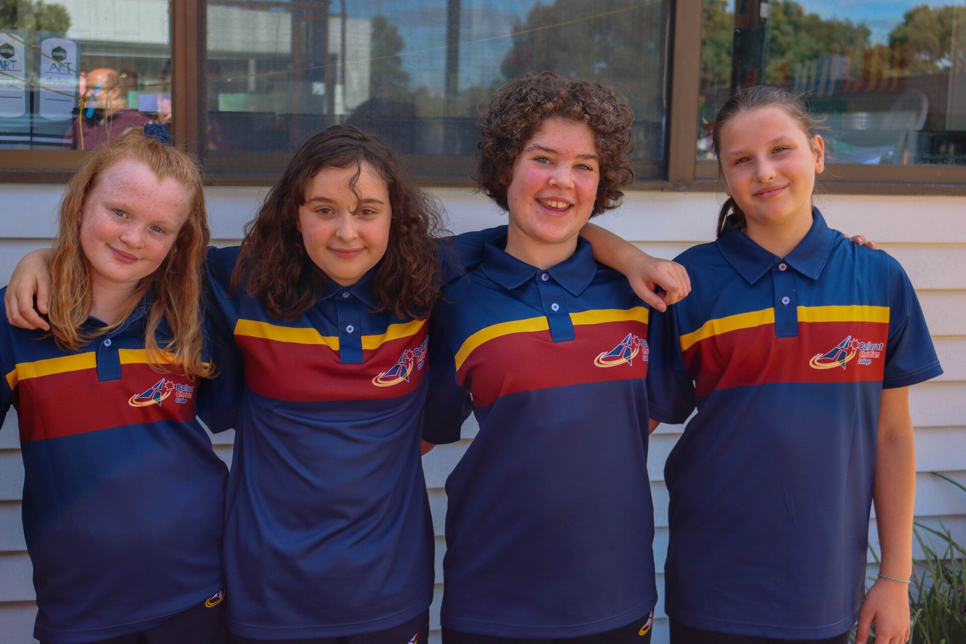 Year 6: Graduation Tops