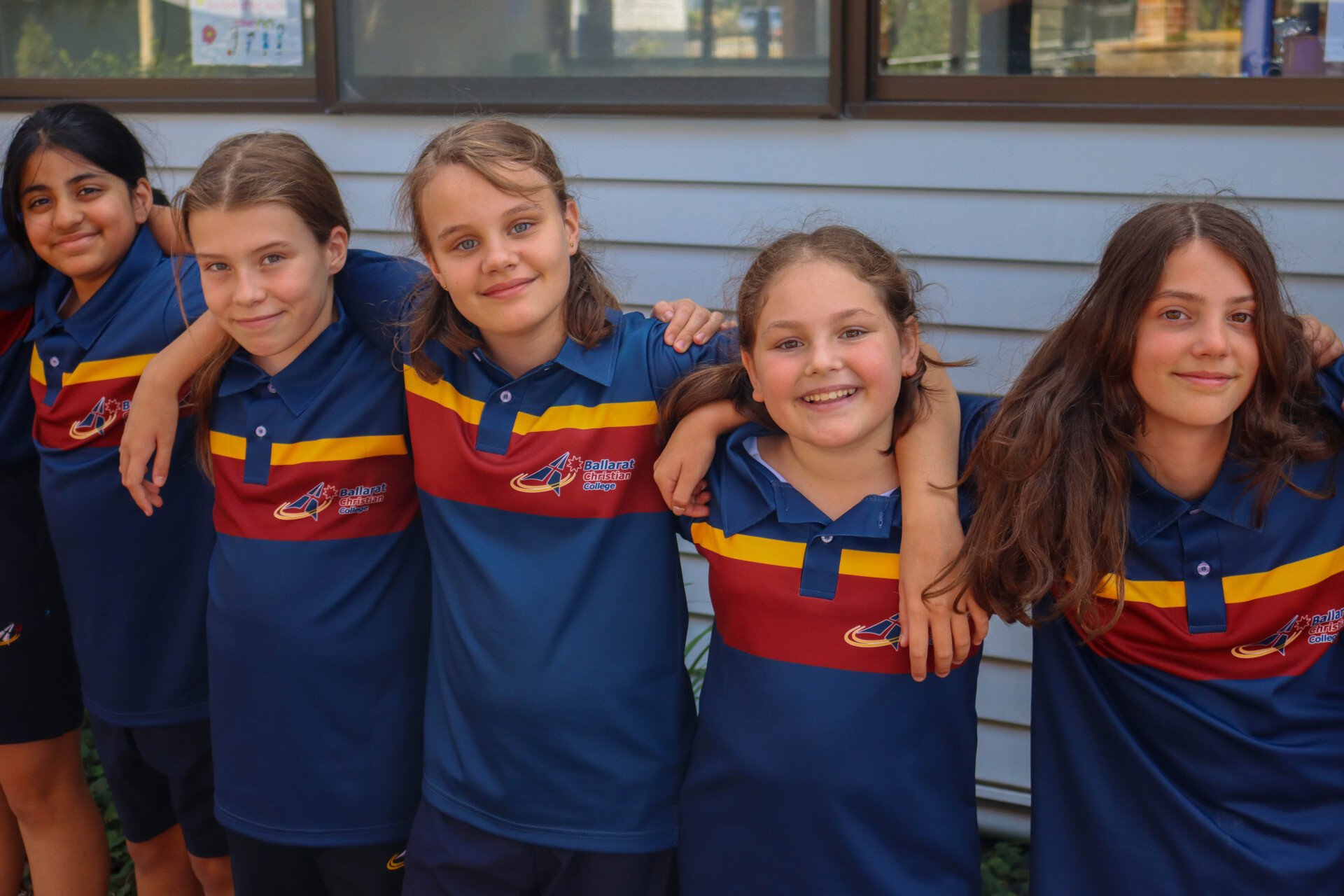 Year 6: Graduation Tops