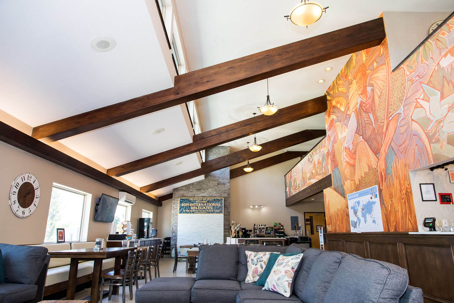 Harvest Inn Hotel | Pine Bush