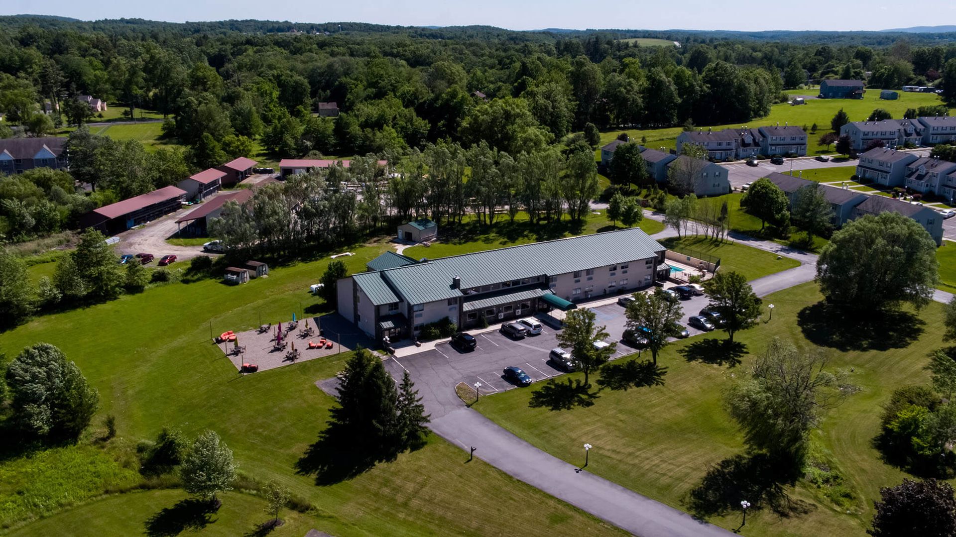 Harvest Inn Hotel | Pine Bush
