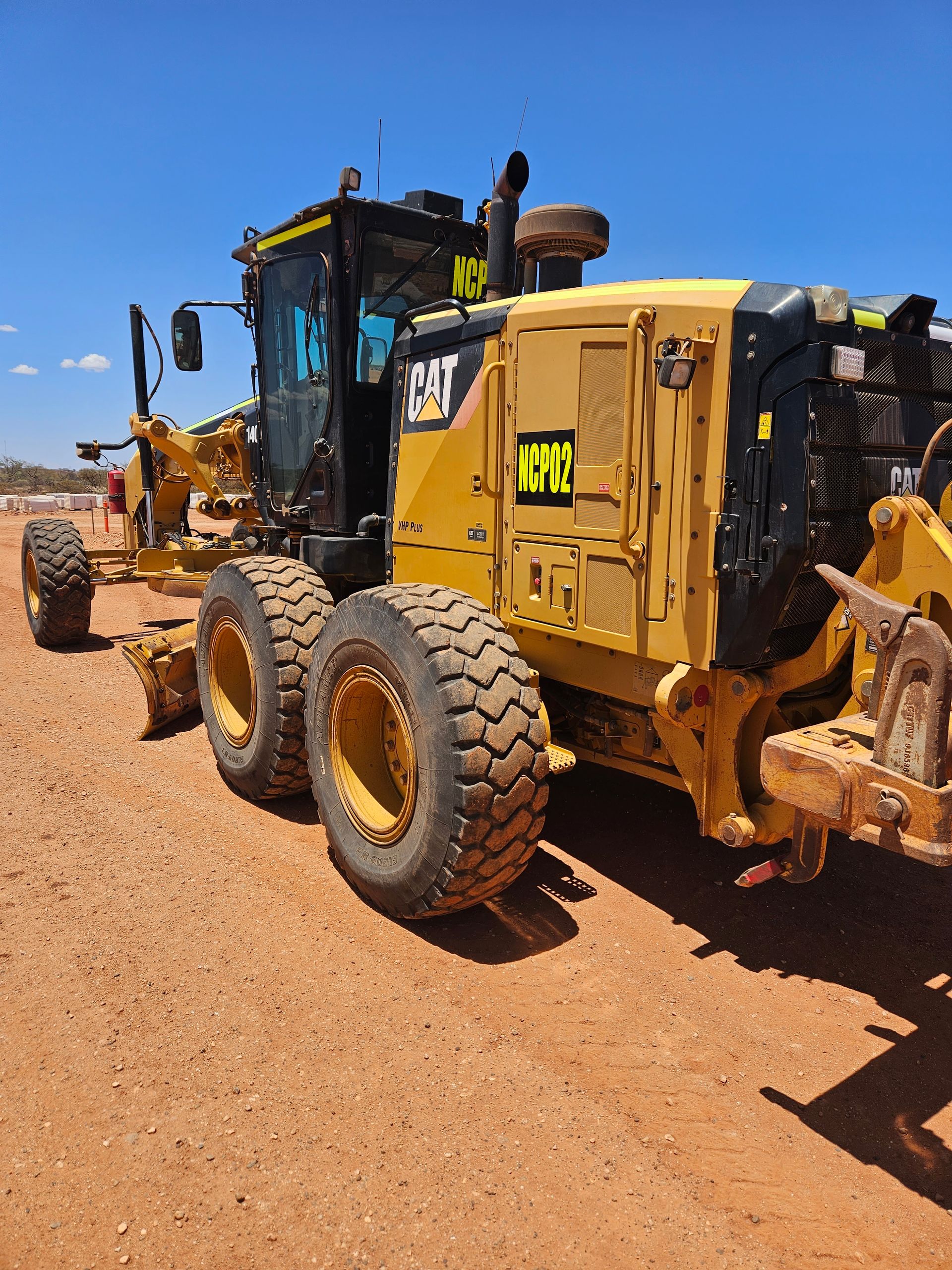 Civil grader hire | Carnarvon & Western Australia