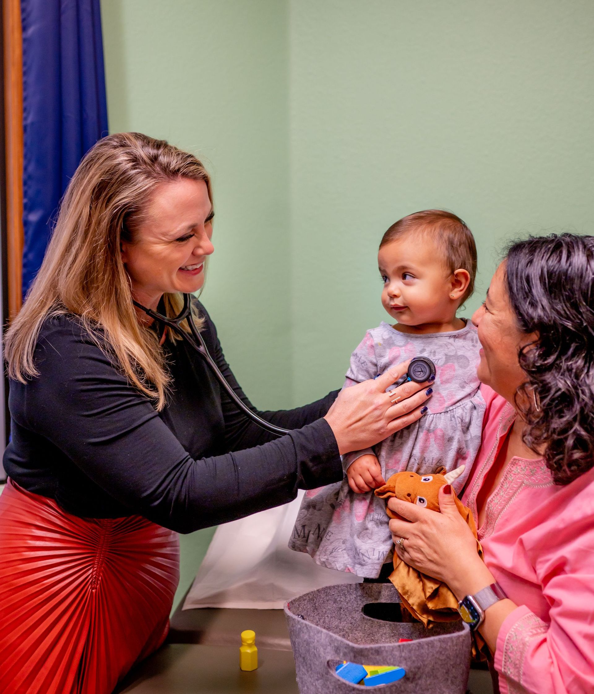 Well Child Exams | Direct Primary Care Services