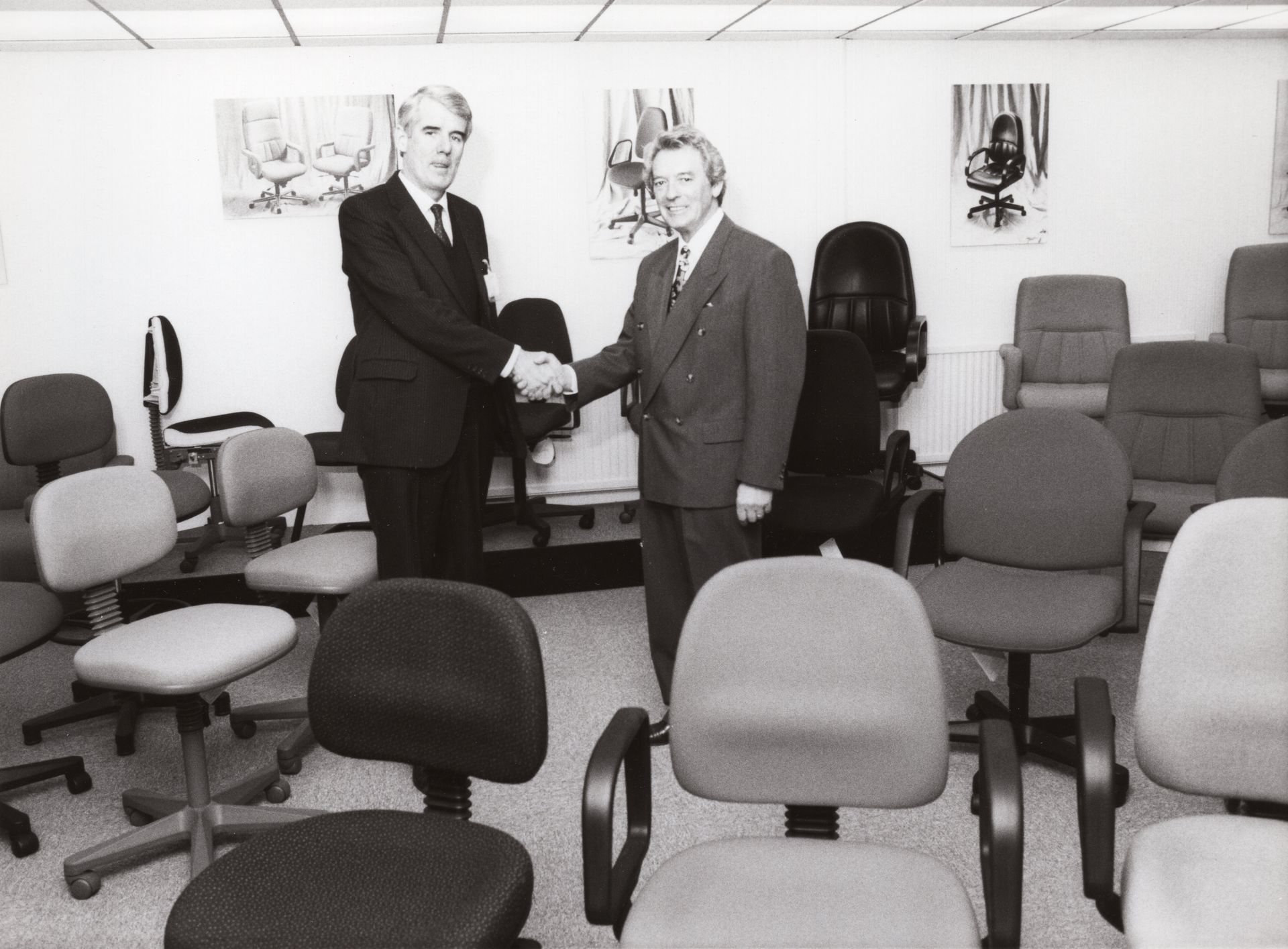 In Memoriam: David E Carter