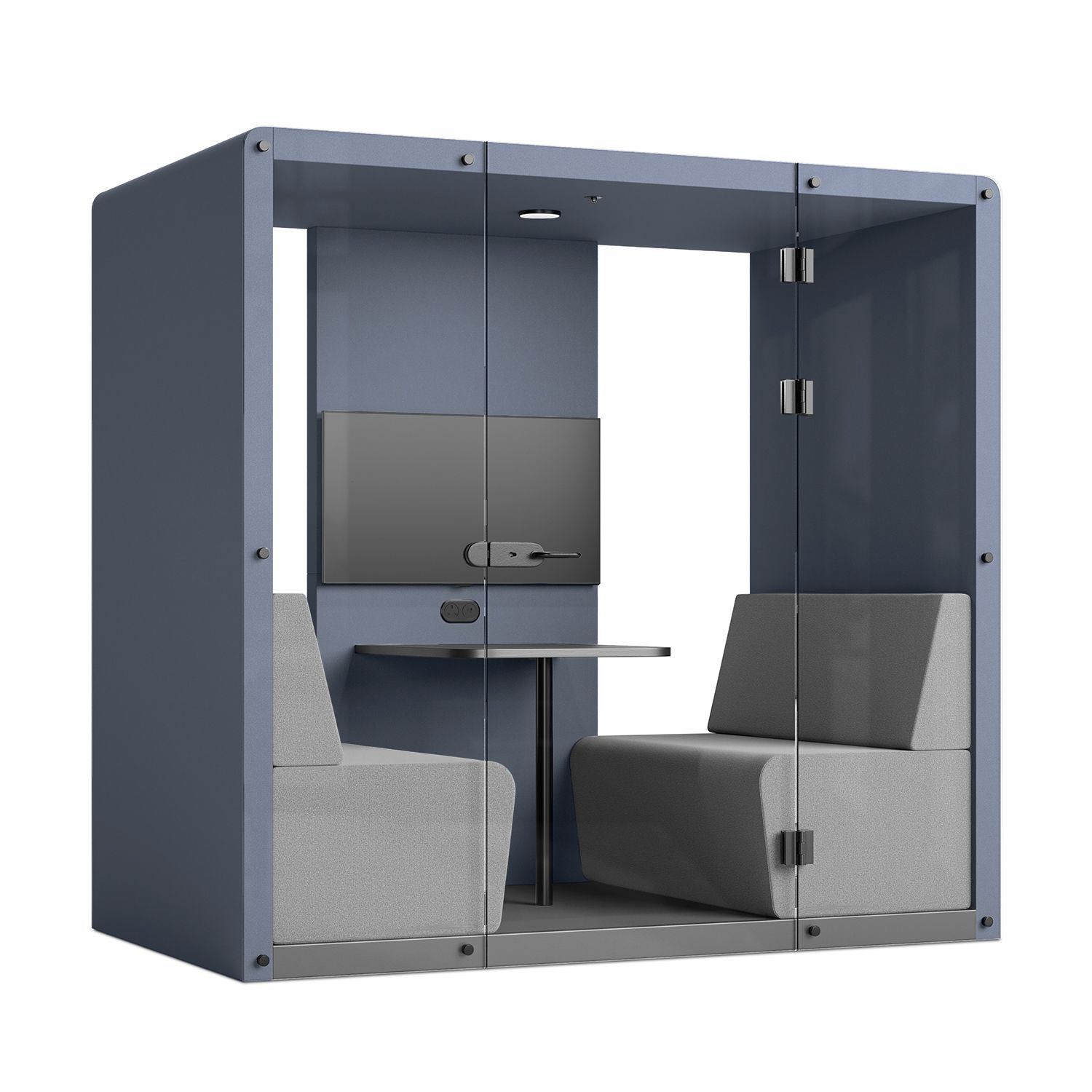 Say Box Booth | Pledge