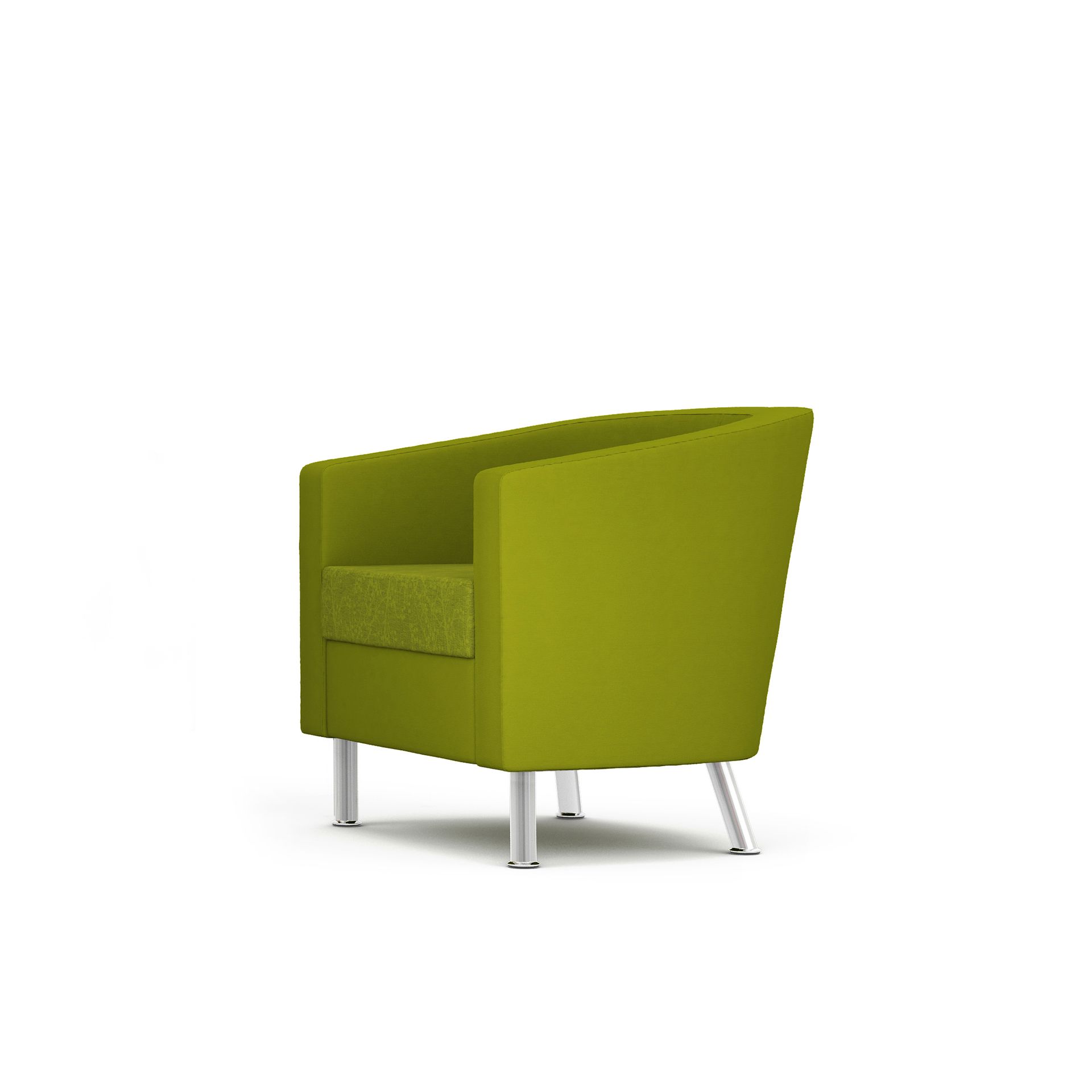 Bing tub seating | Pledge