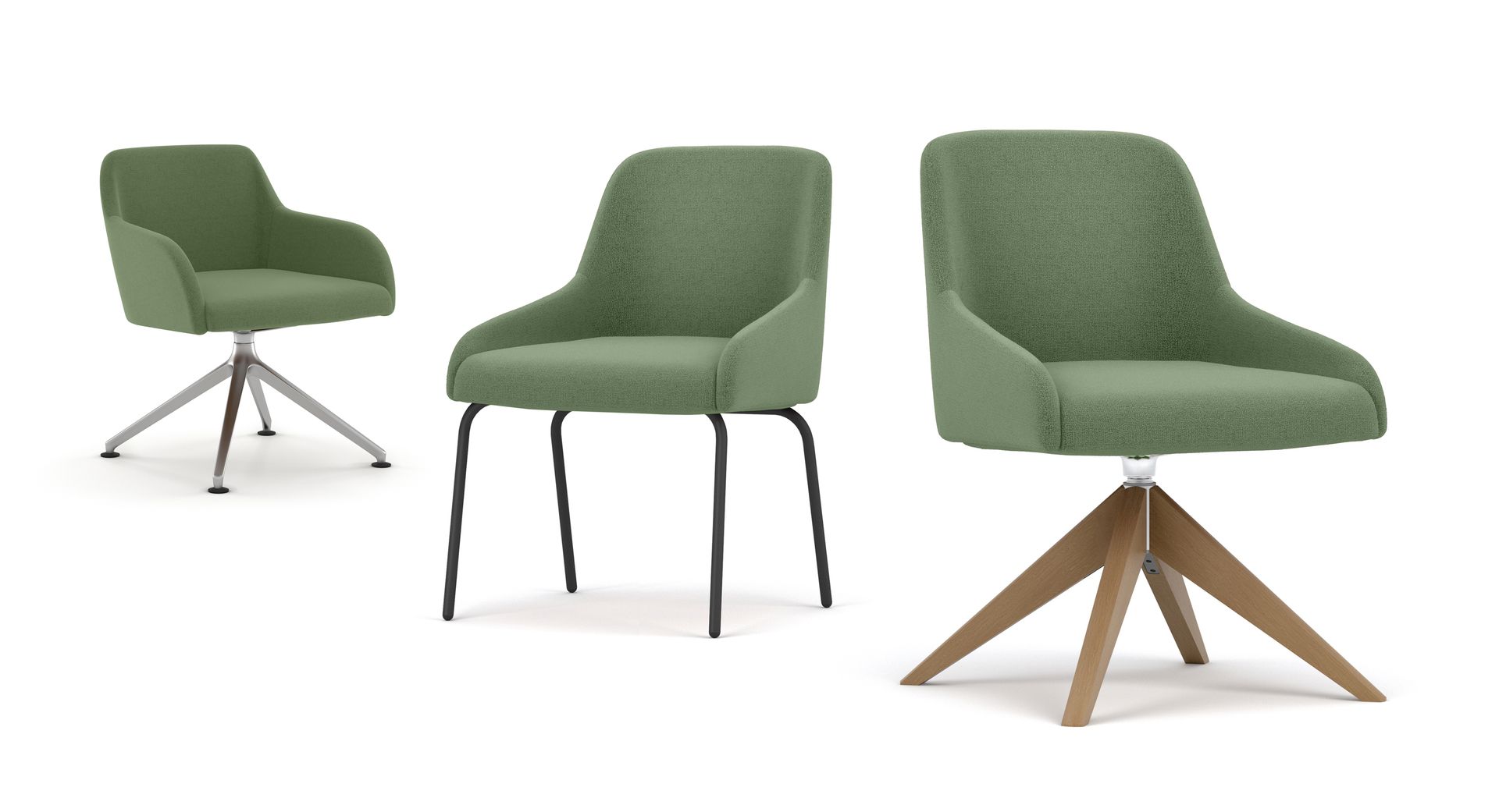 Flow chairs | Pledge