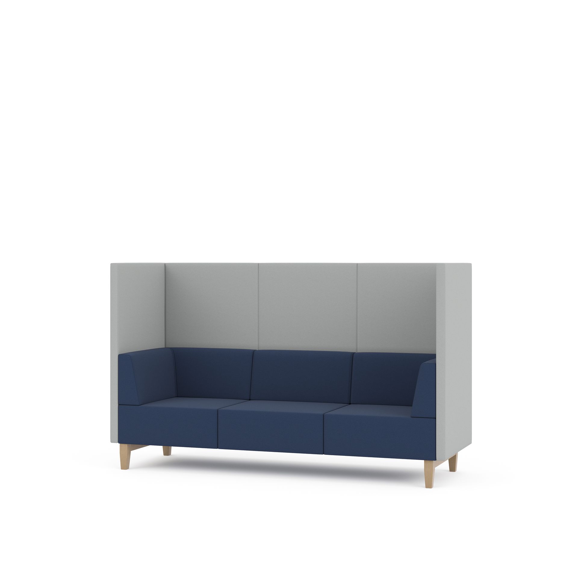 Fence lounge seating collection | Pledge
