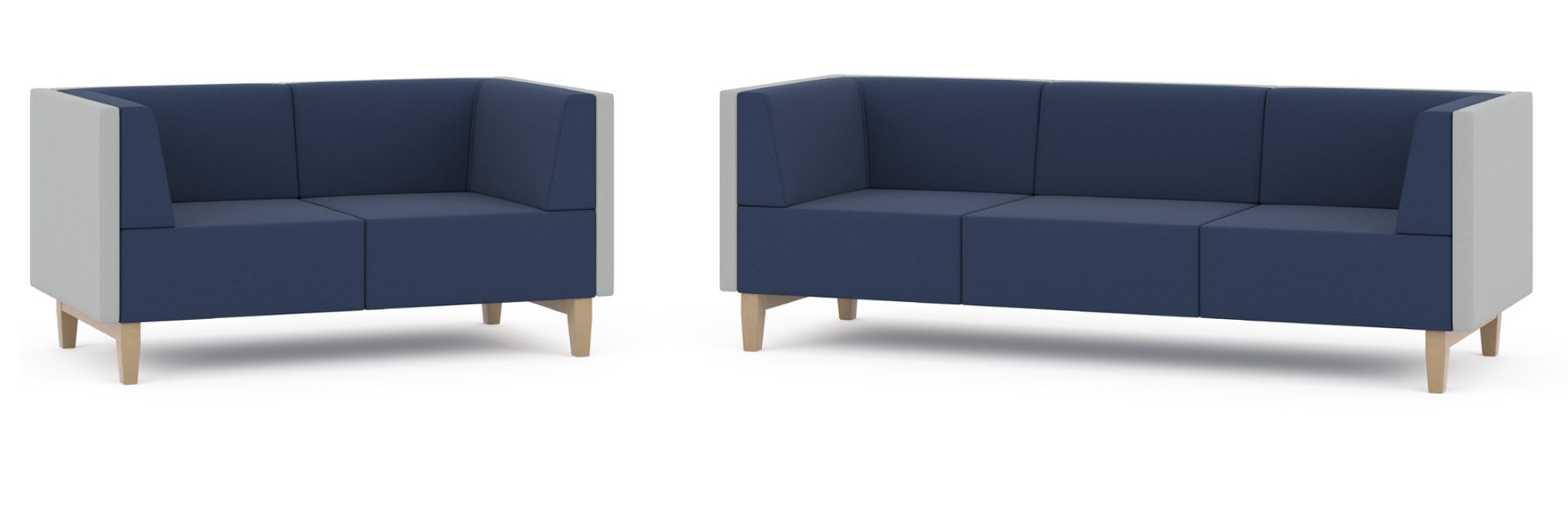 Fence lounge seating collection | Pledge