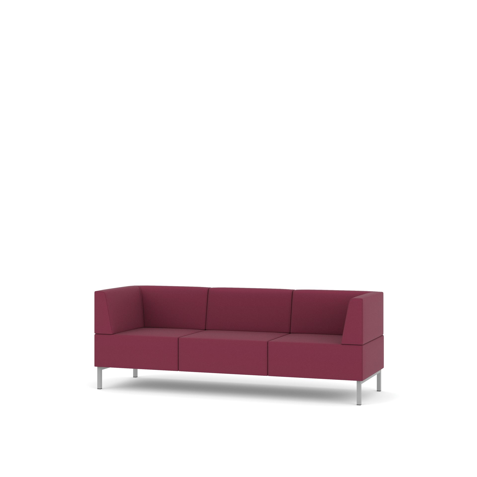 Fence lounge seating collection | Pledge