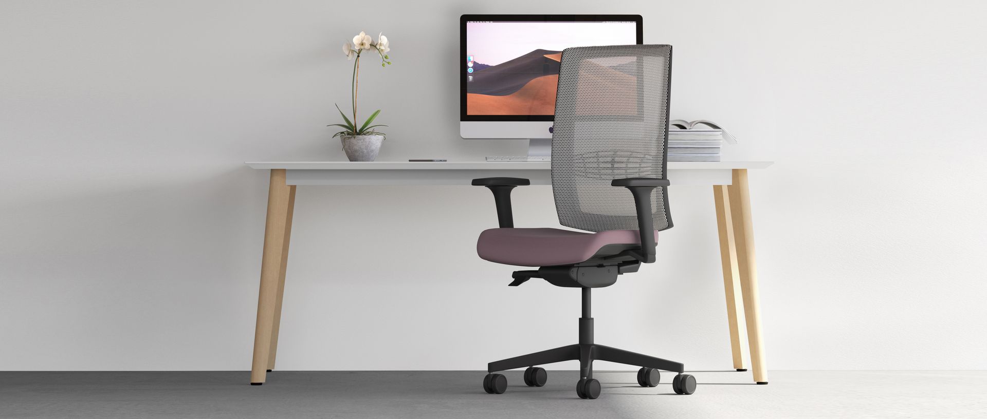 Kind Task chairs | Pledge