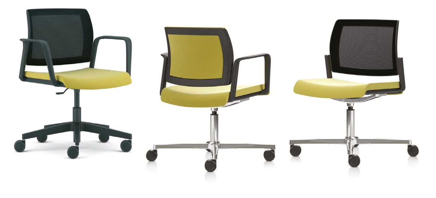 Kind Swivel task chairs | Pledge