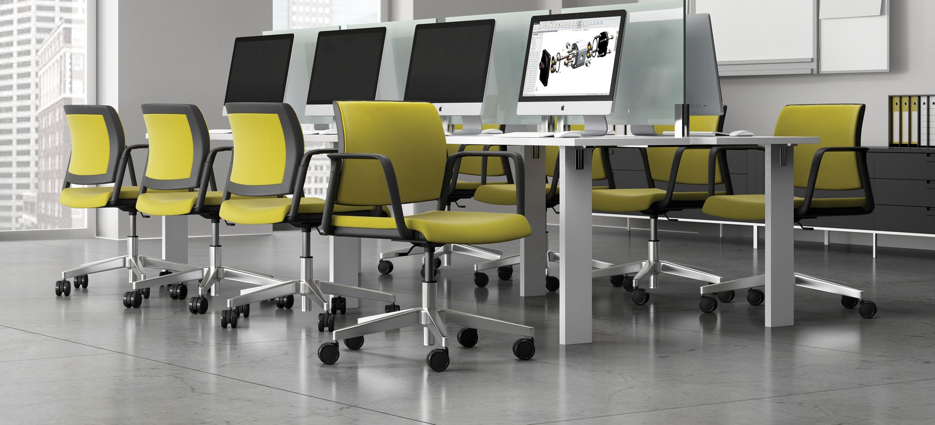 Kind Task chairs | Pledge