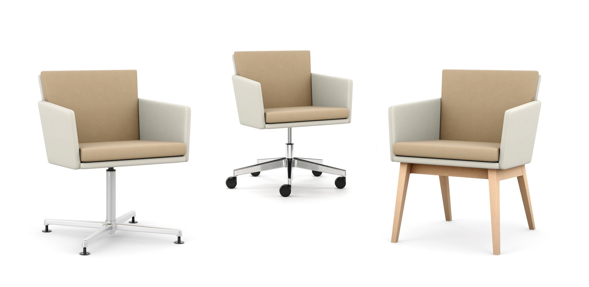 Lark chairs and tables | Pledge