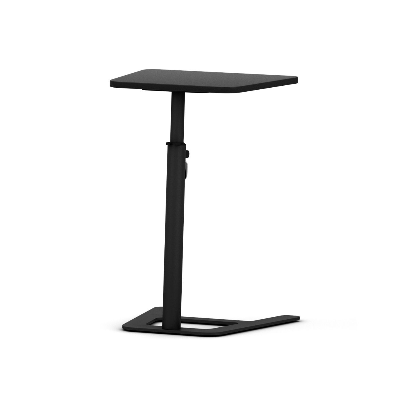 Mast Height-Adjustable Tables | Pledge