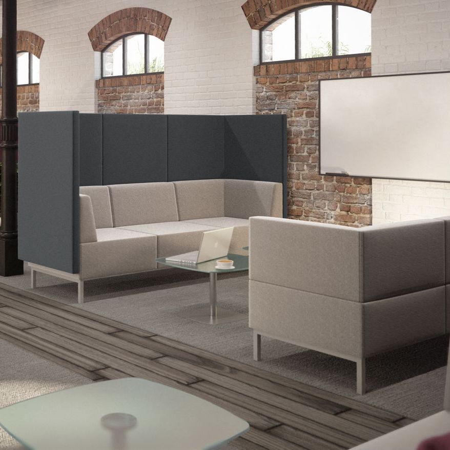 Soft Seating | Pledge