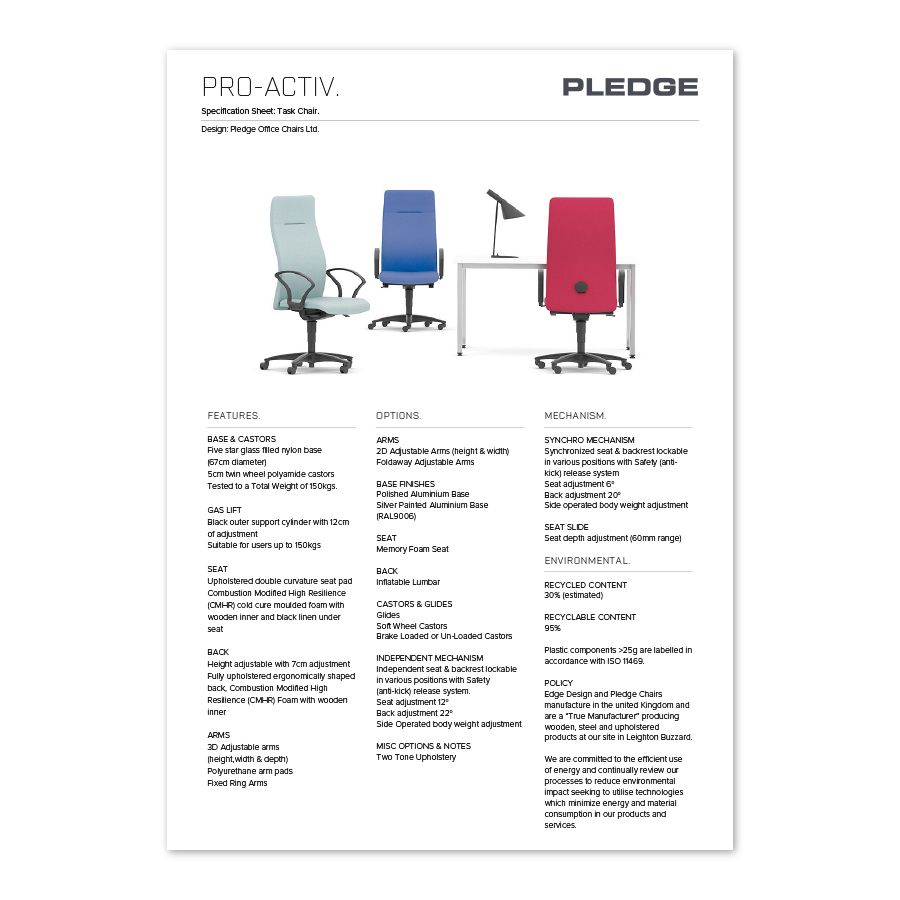 TUB & LOUNGE SEATING