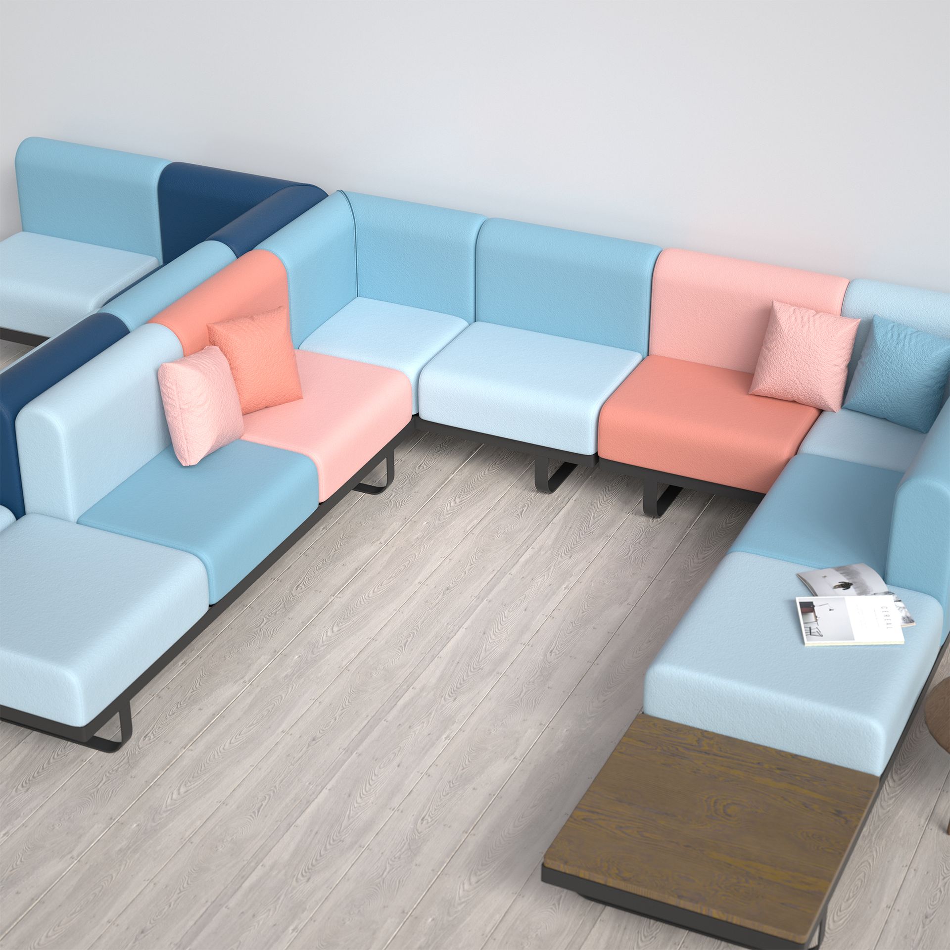 Soft Seating | Pledge