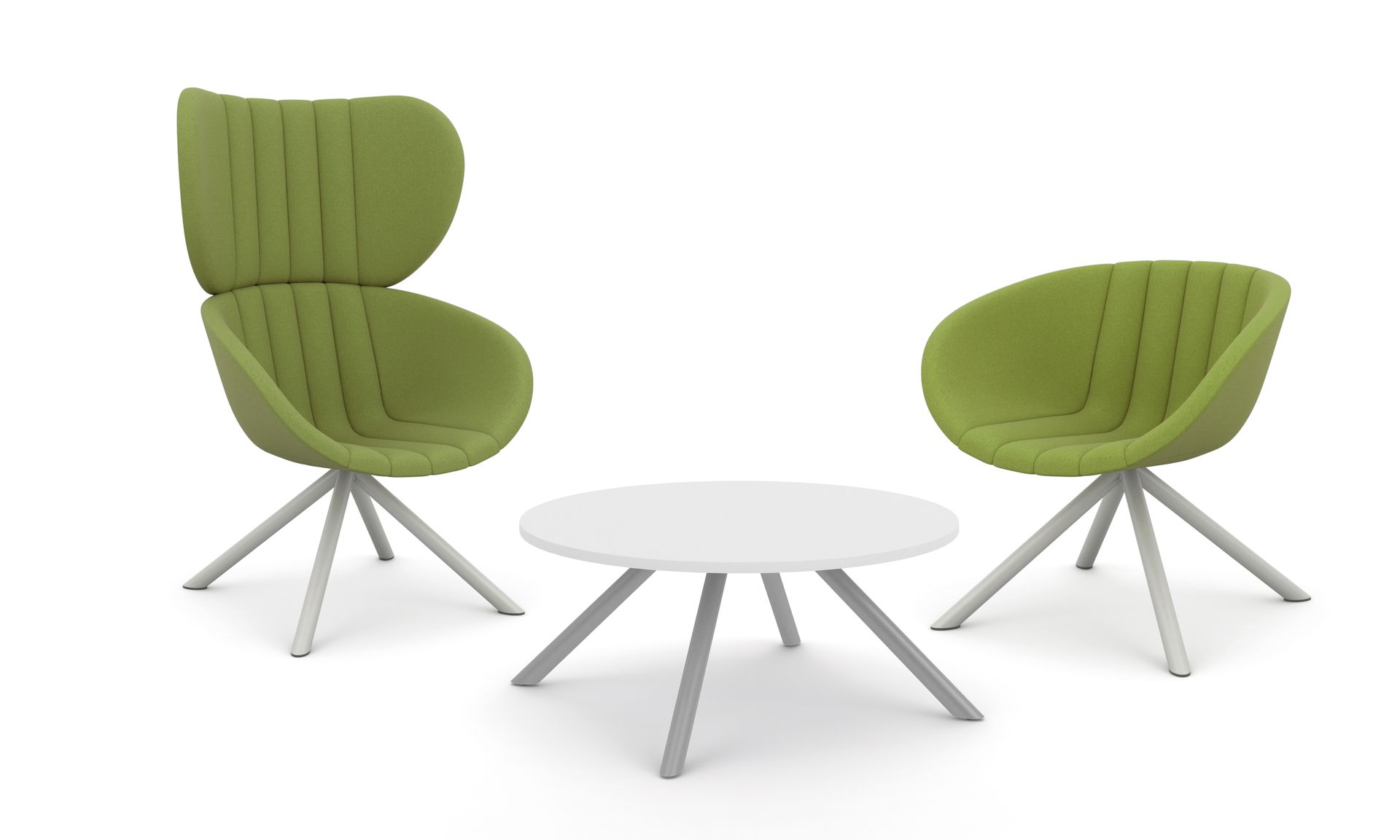 Runna seating and tables | Pledge