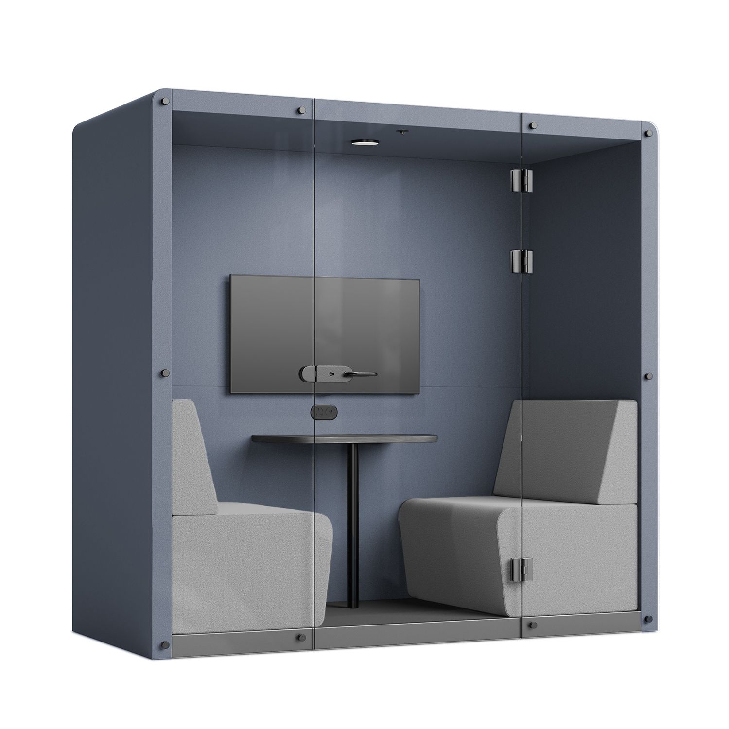 Say Box Booth | Pledge