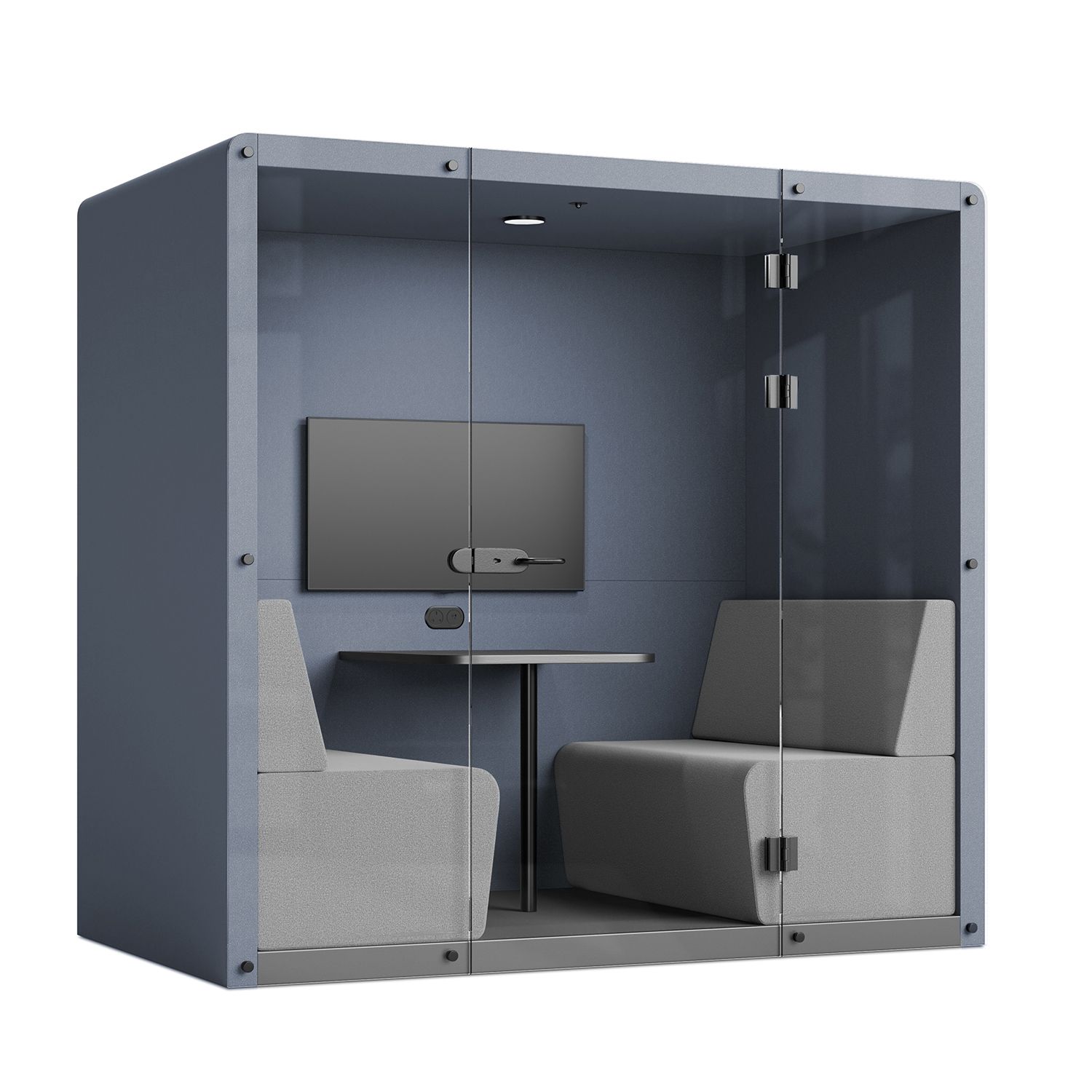 Say Box Booth | Pledge