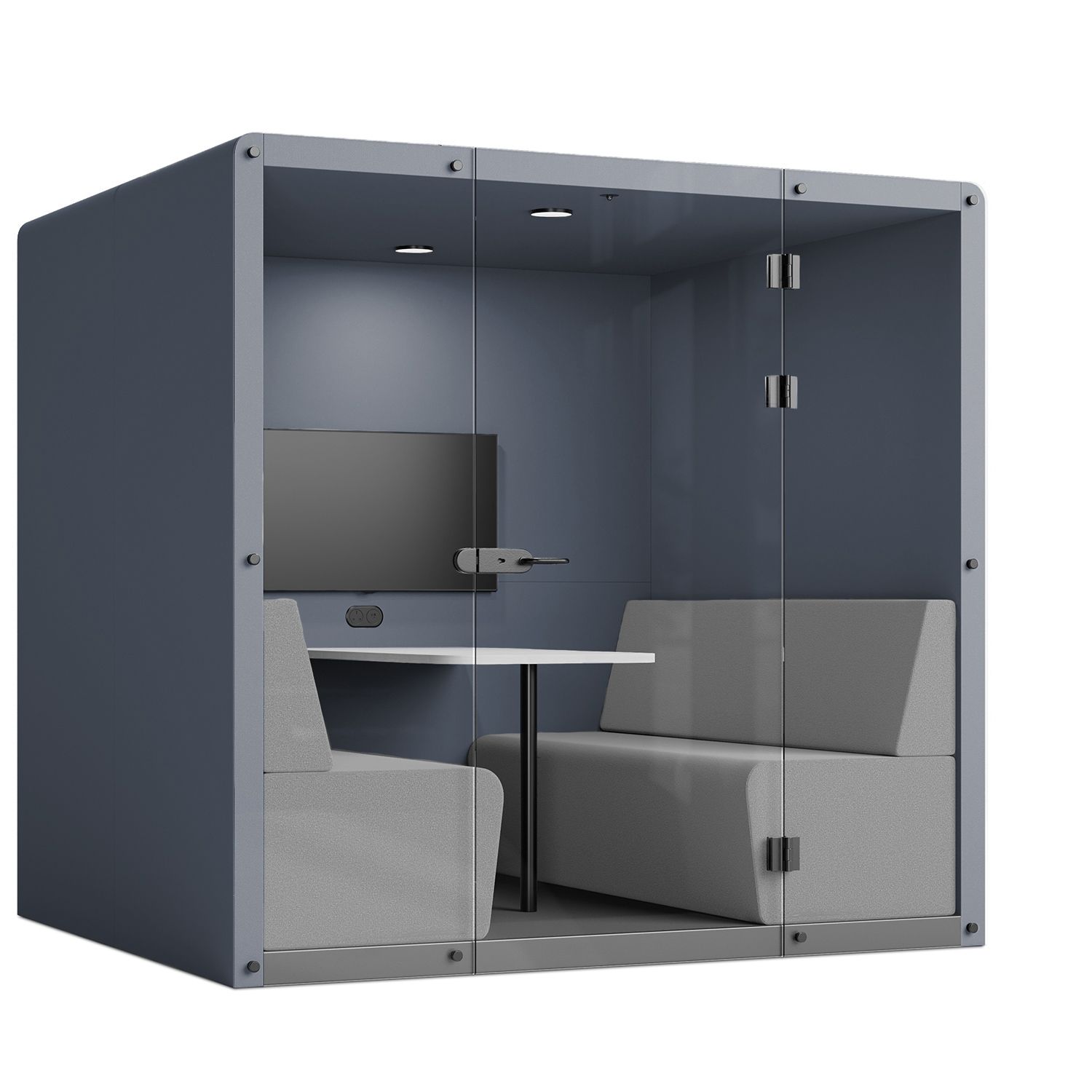 Say Box Booth | Pledge