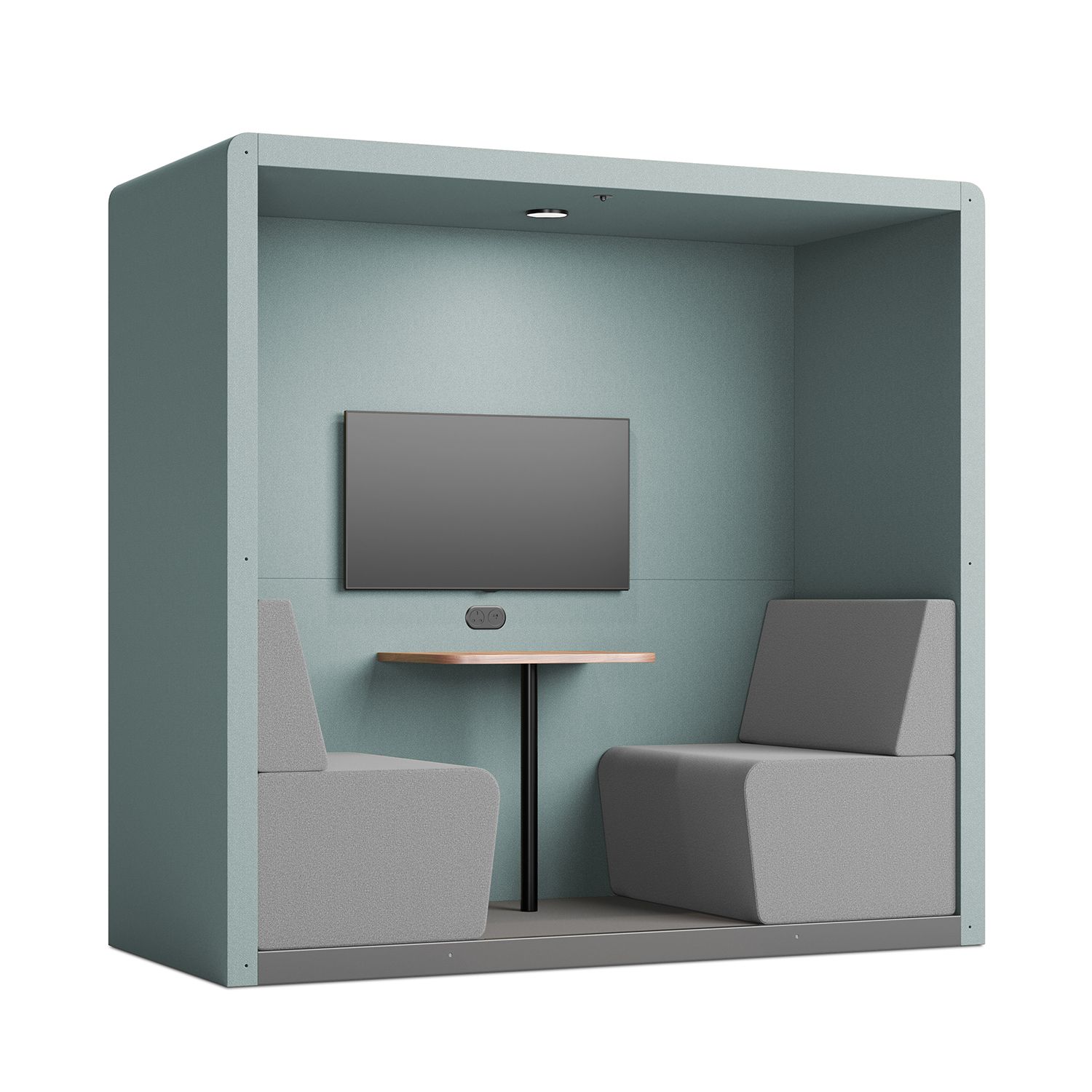 Say Box Booth | Pledge