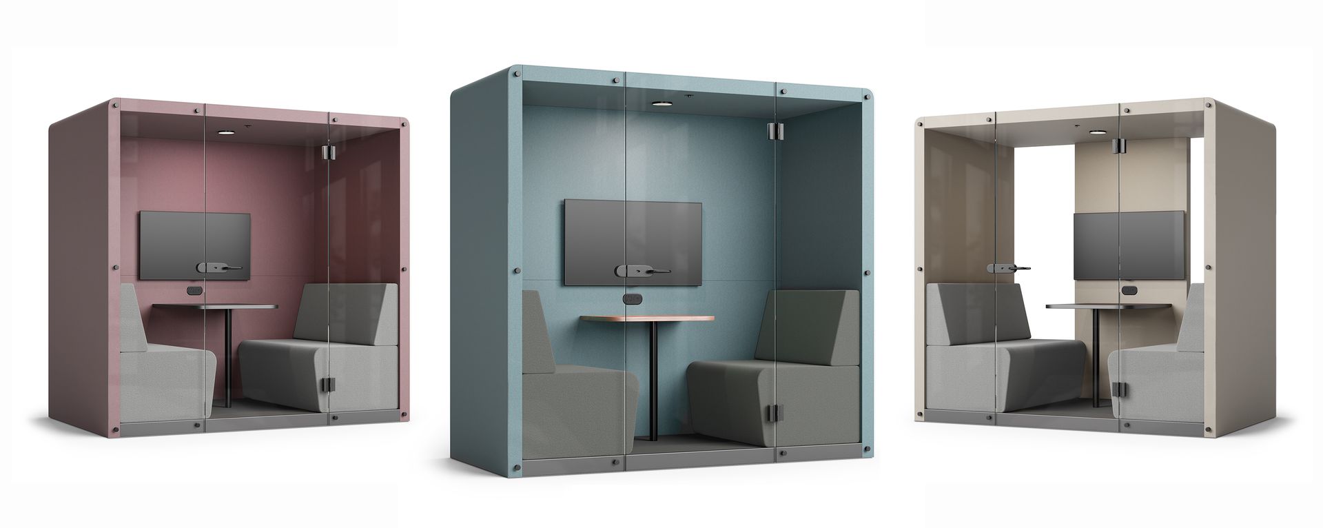 Say Box Booth | Pledge