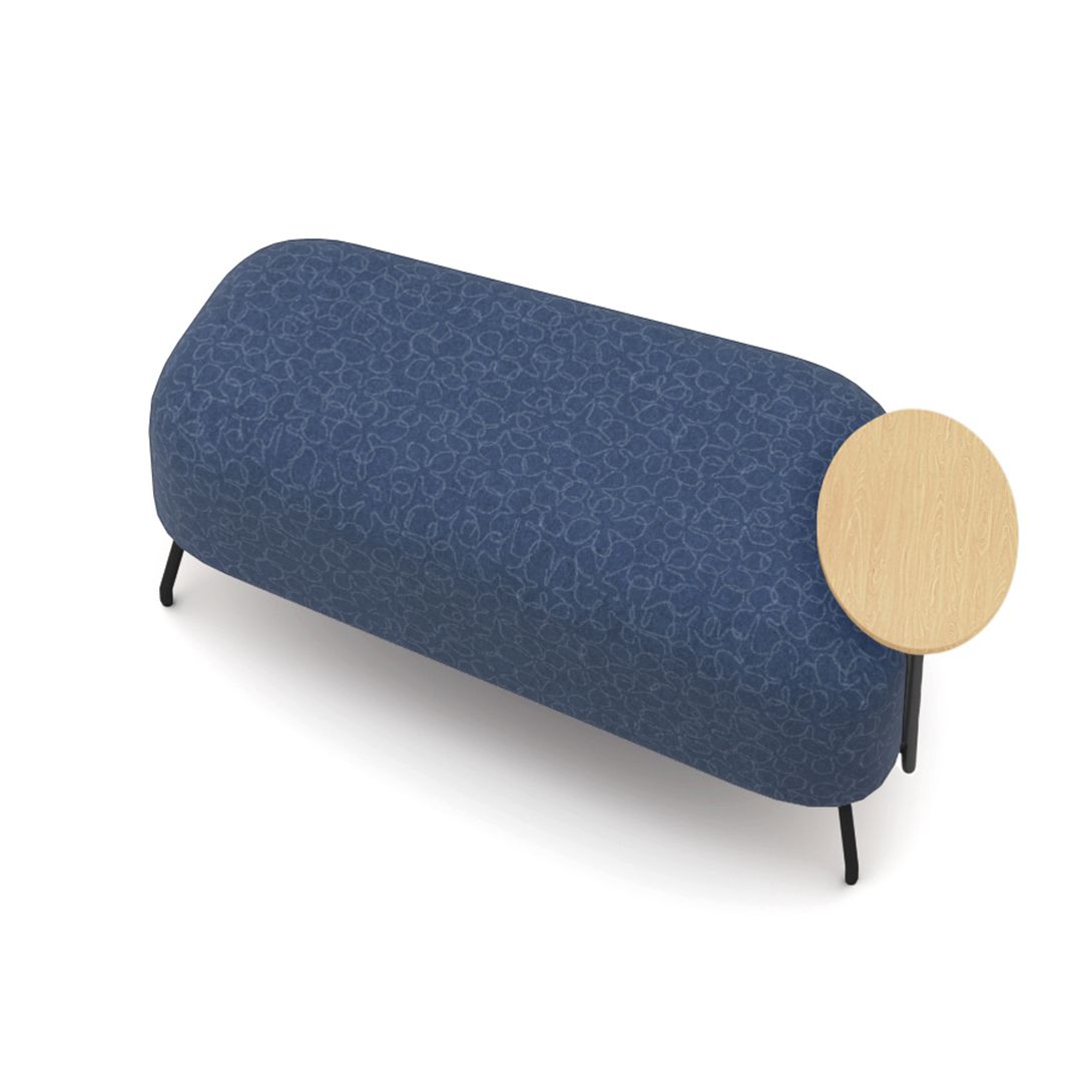 Polka stools and tables | Pledge