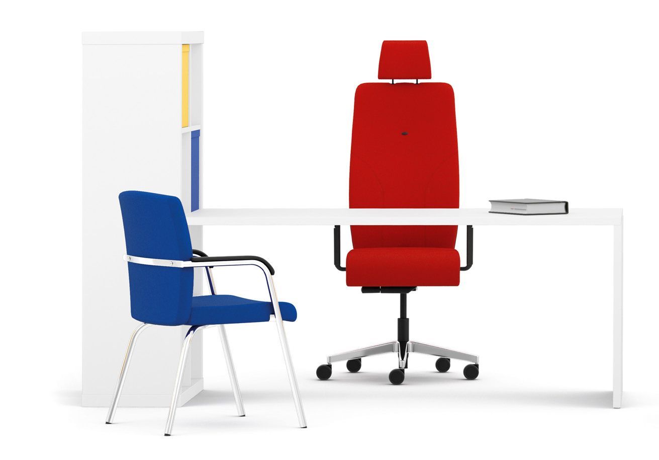 Tas task chairs | Pledge