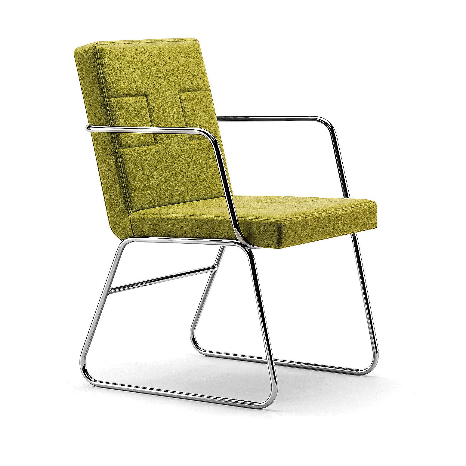 Tonic meeting chairs | Pledge