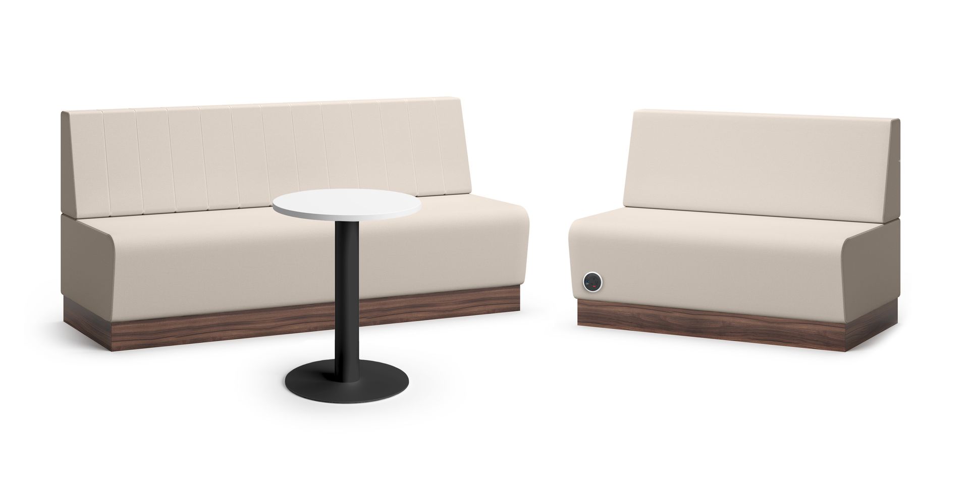 Velo modular seating | Pledge