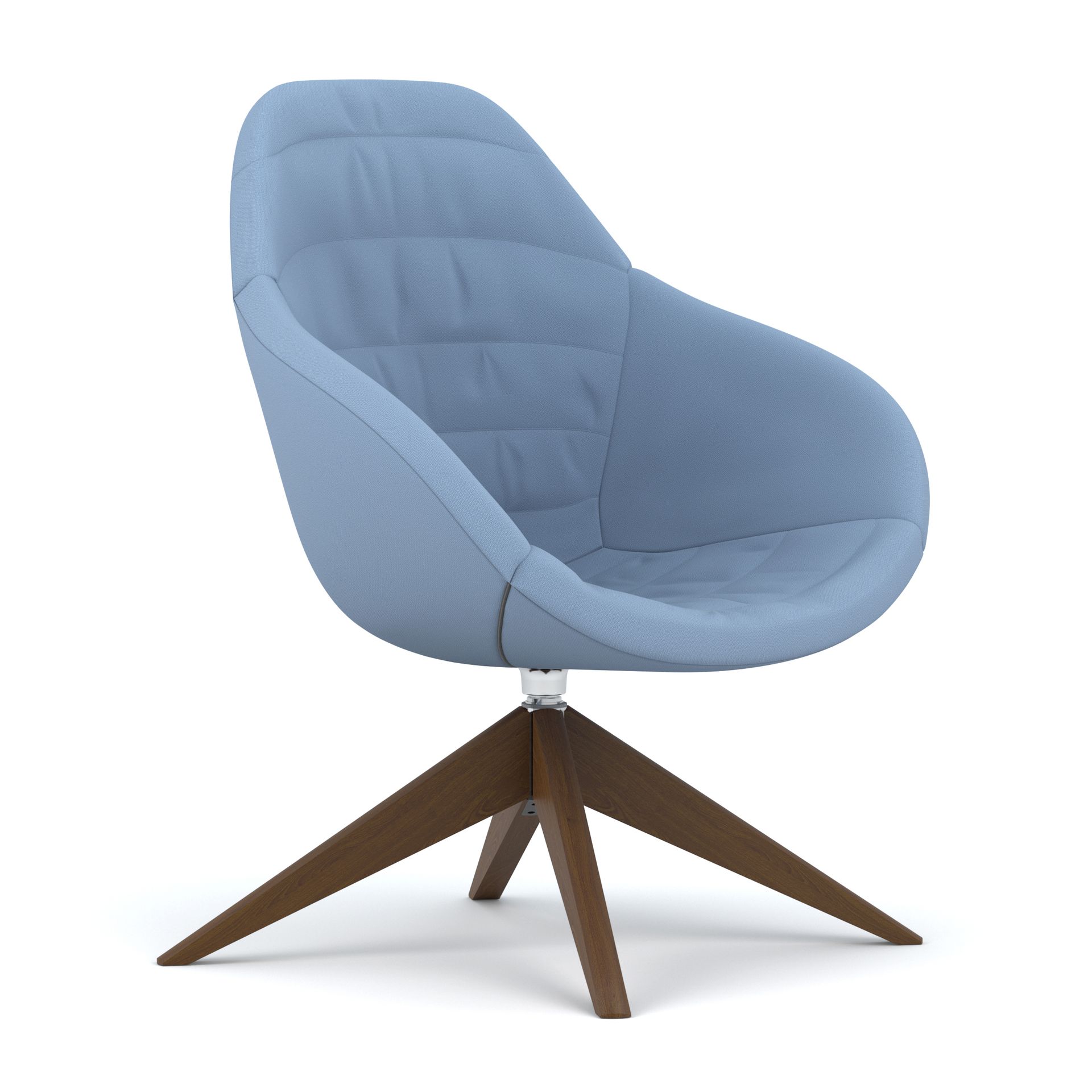 Wave swivel chairs | Pledge