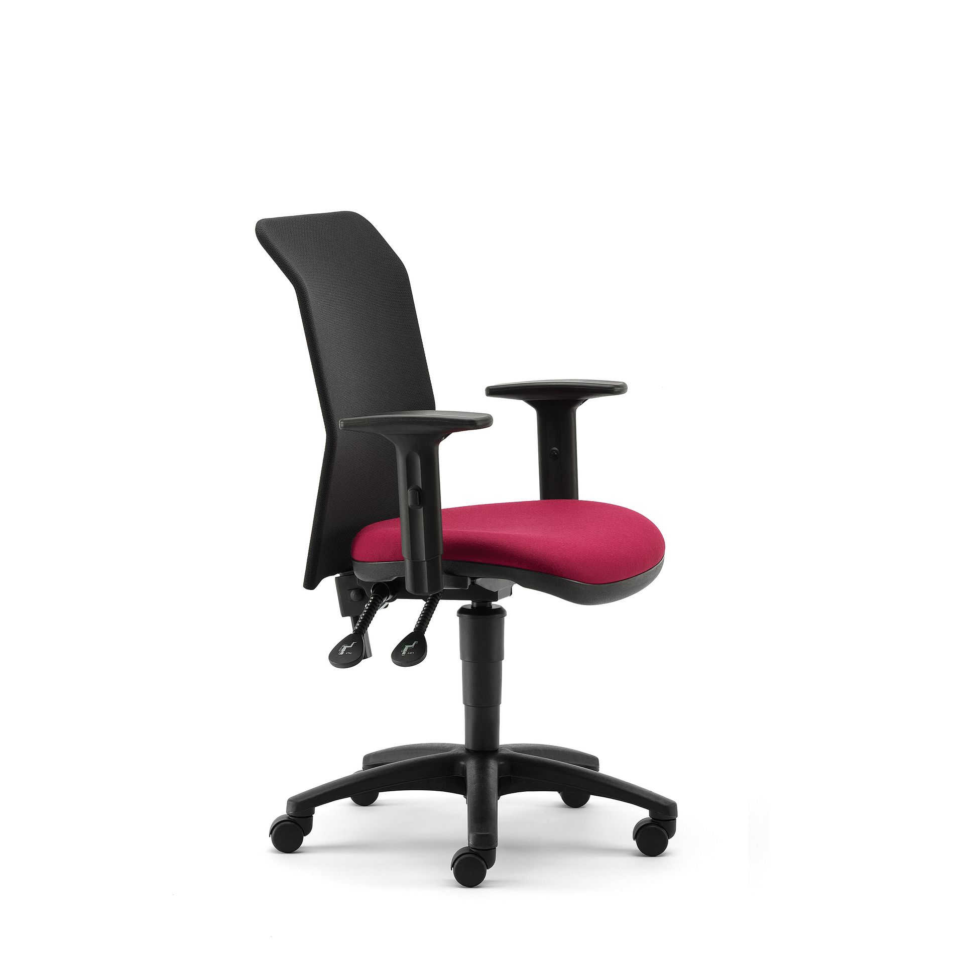 Air task and visitor chairs | Pledge