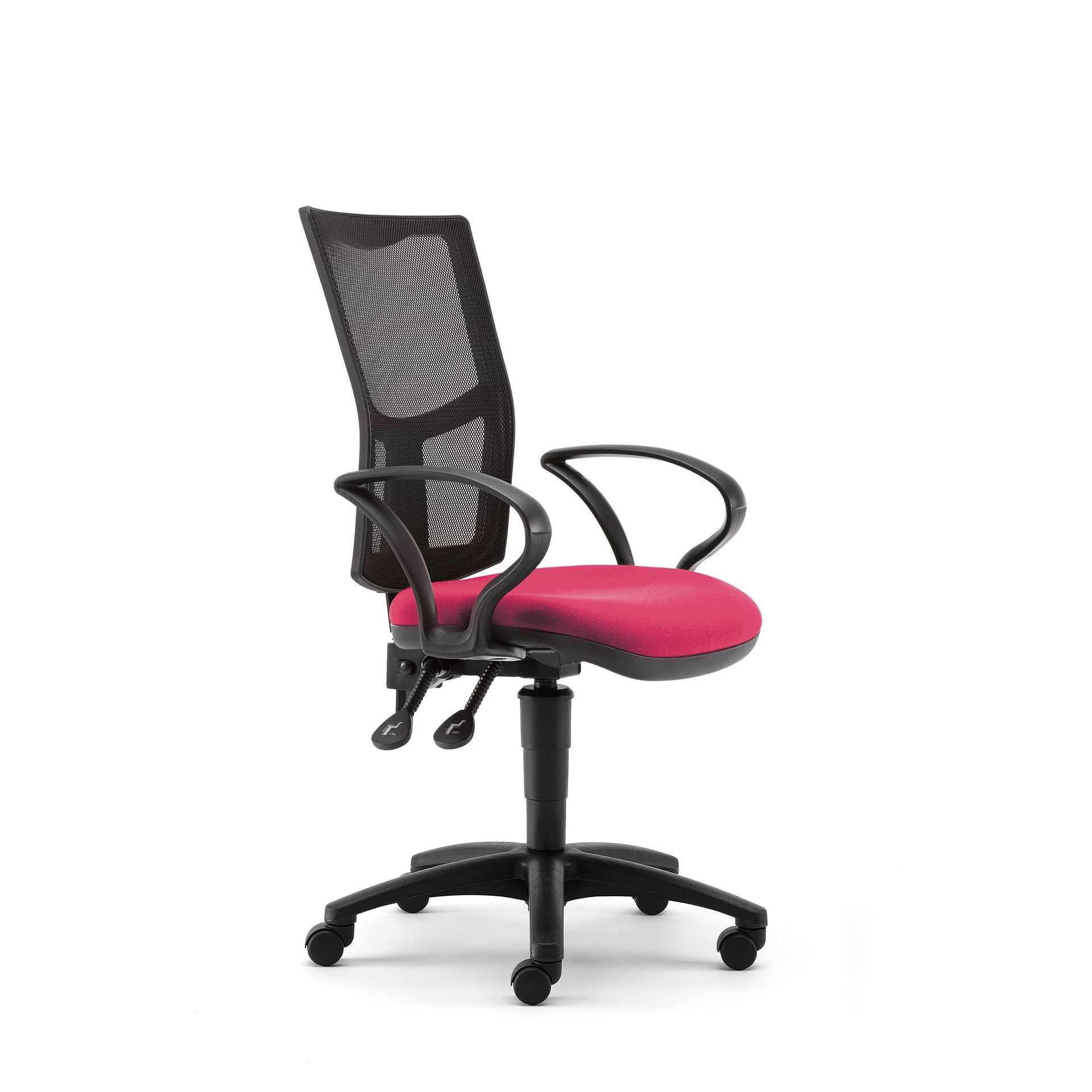 Air task and visitor chairs | Pledge