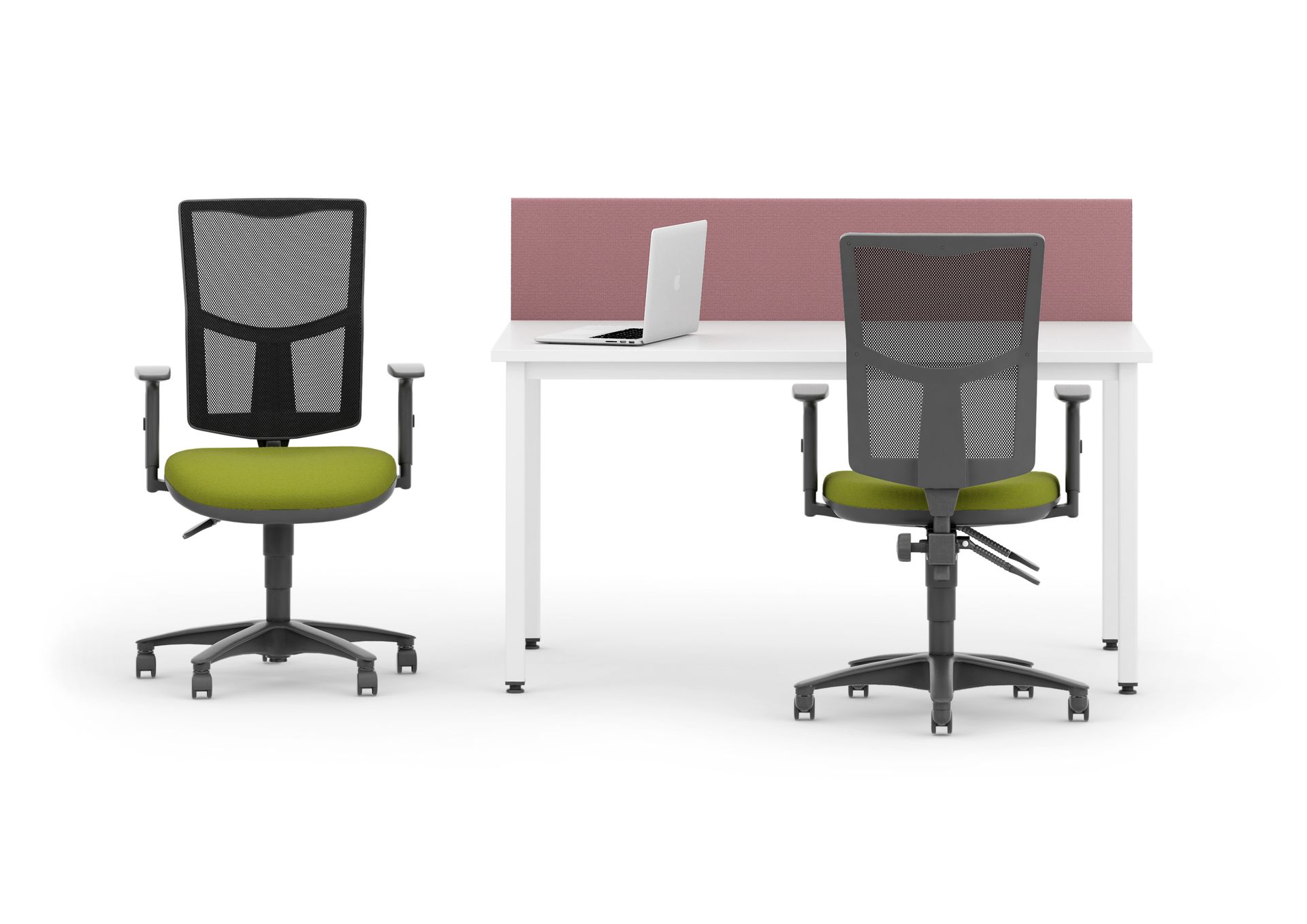 Air task and visitor chairs | Pledge