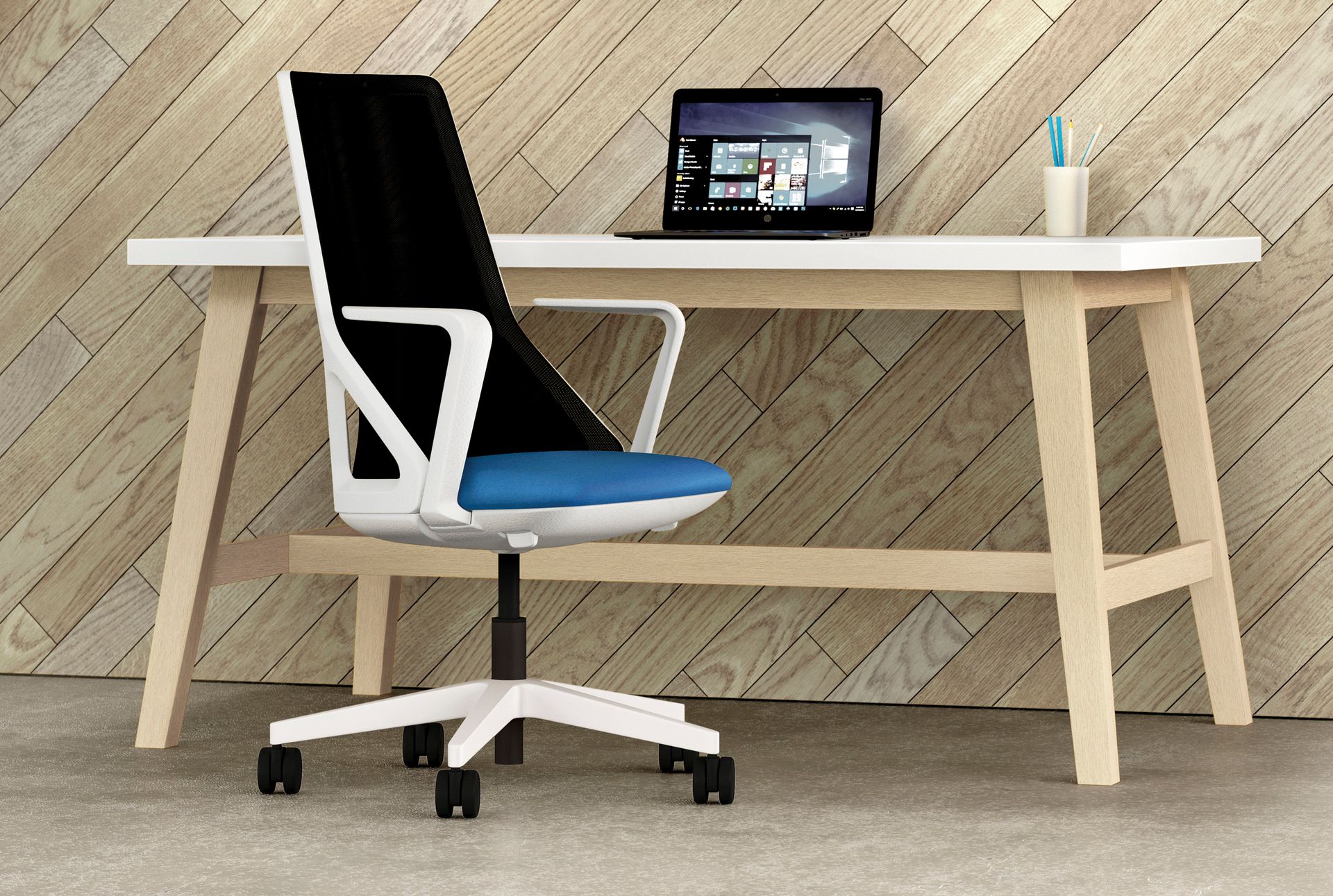 Task Seating | Pledge