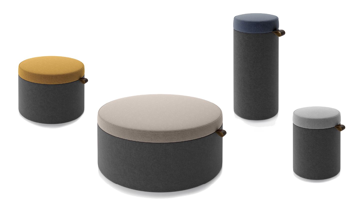 Dolly stools | Pledge