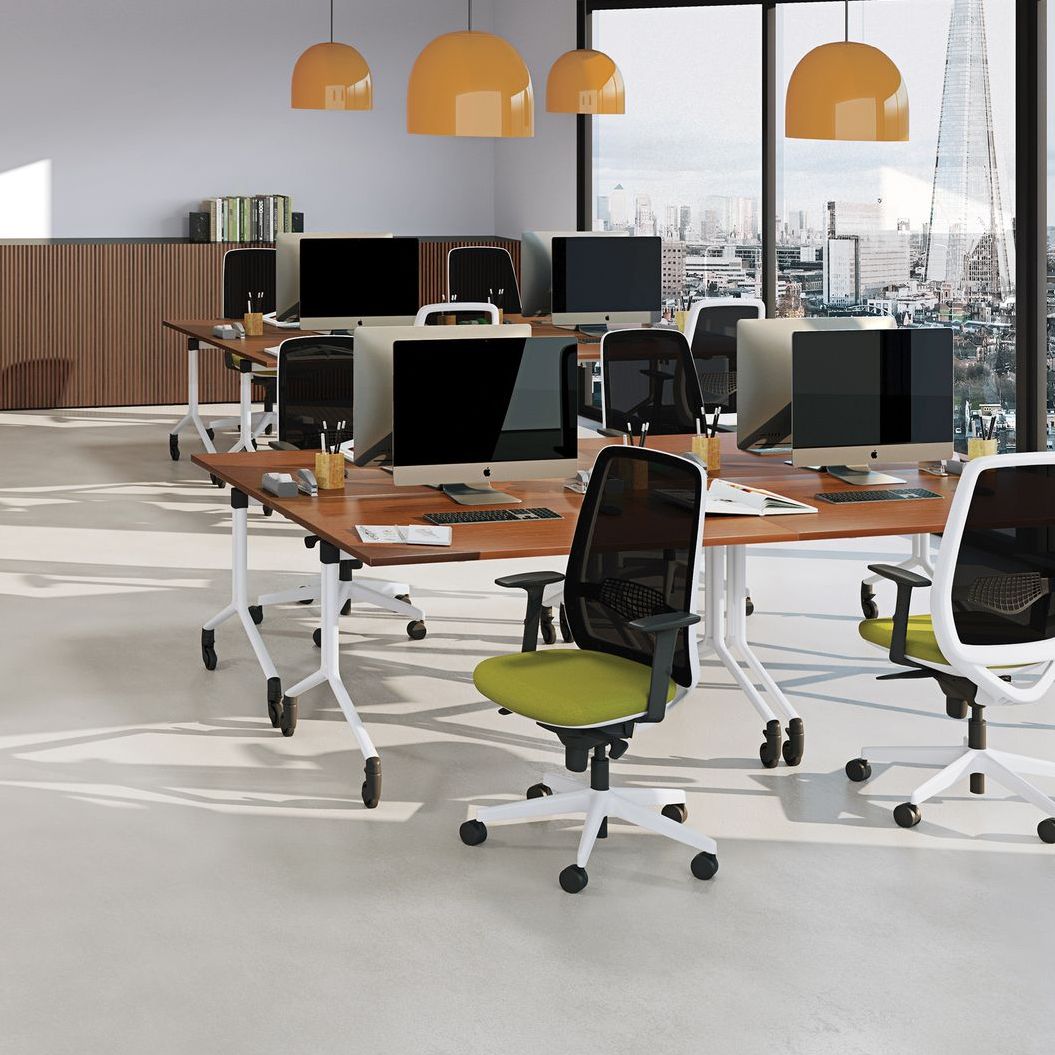 Task Seating | Pledge