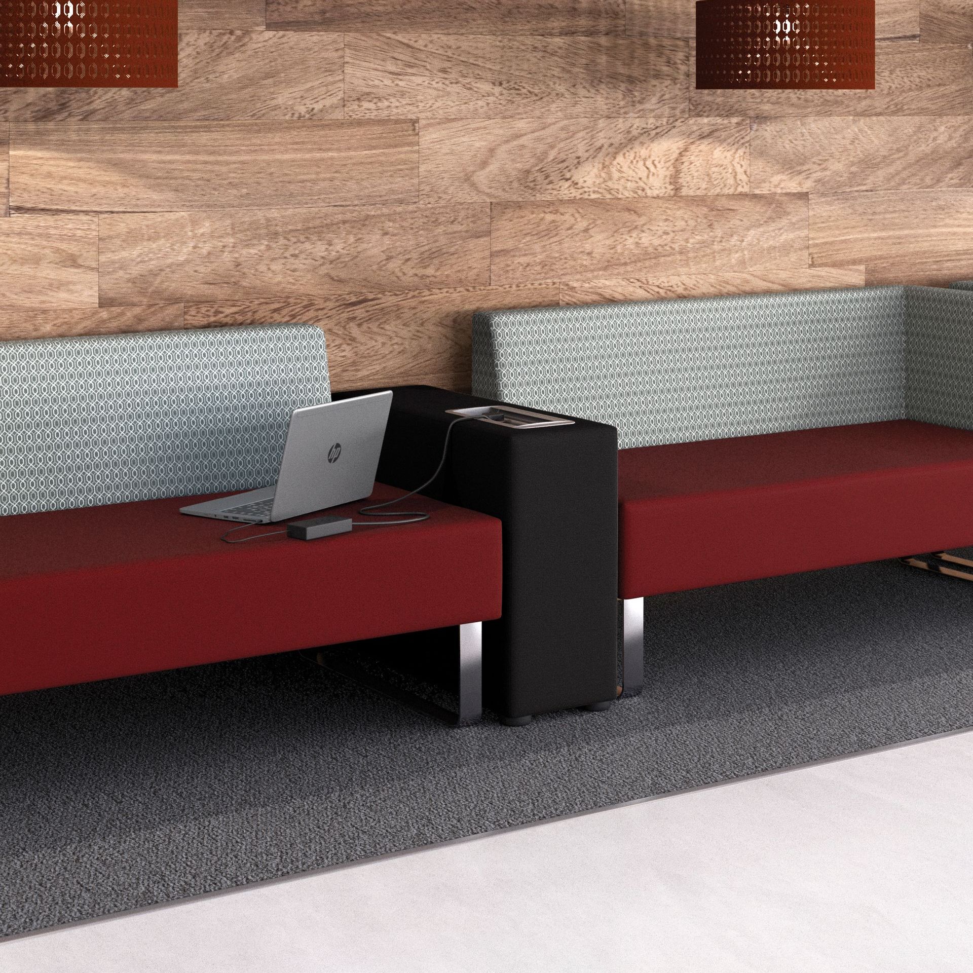 Soft Seating | Pledge