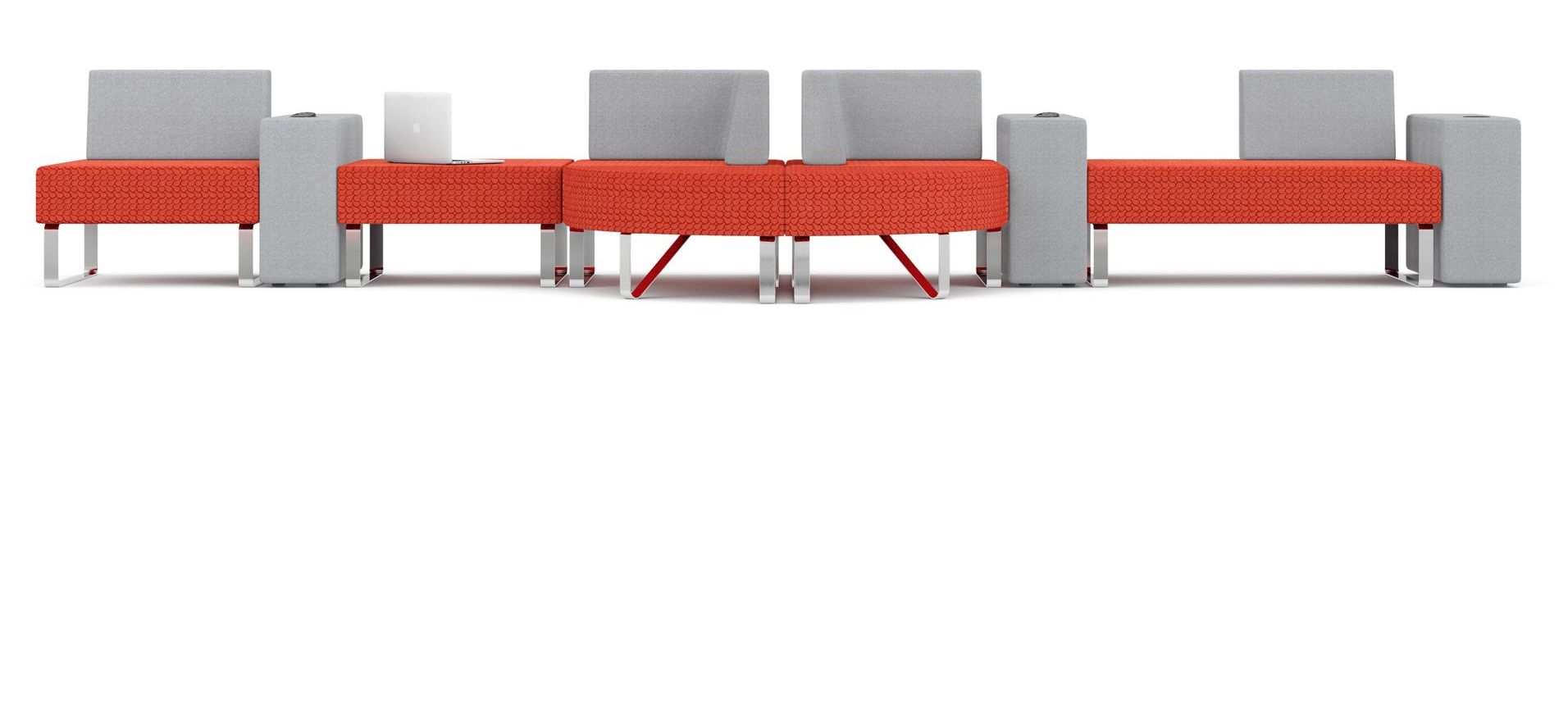 Intro seating and tables | Pledge