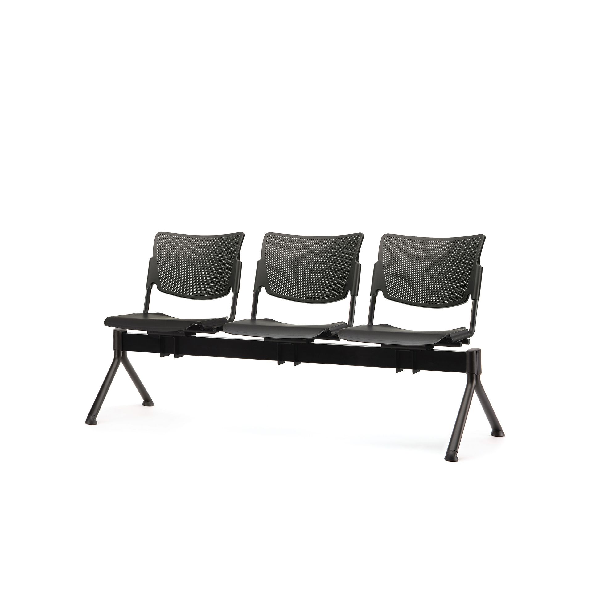 Mia beam seating | Pledge