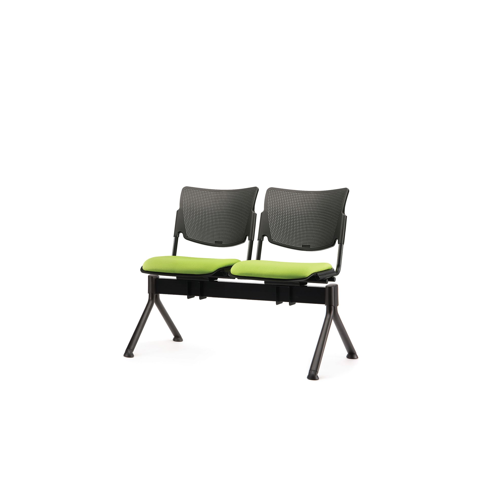 Mia beam seating | Pledge