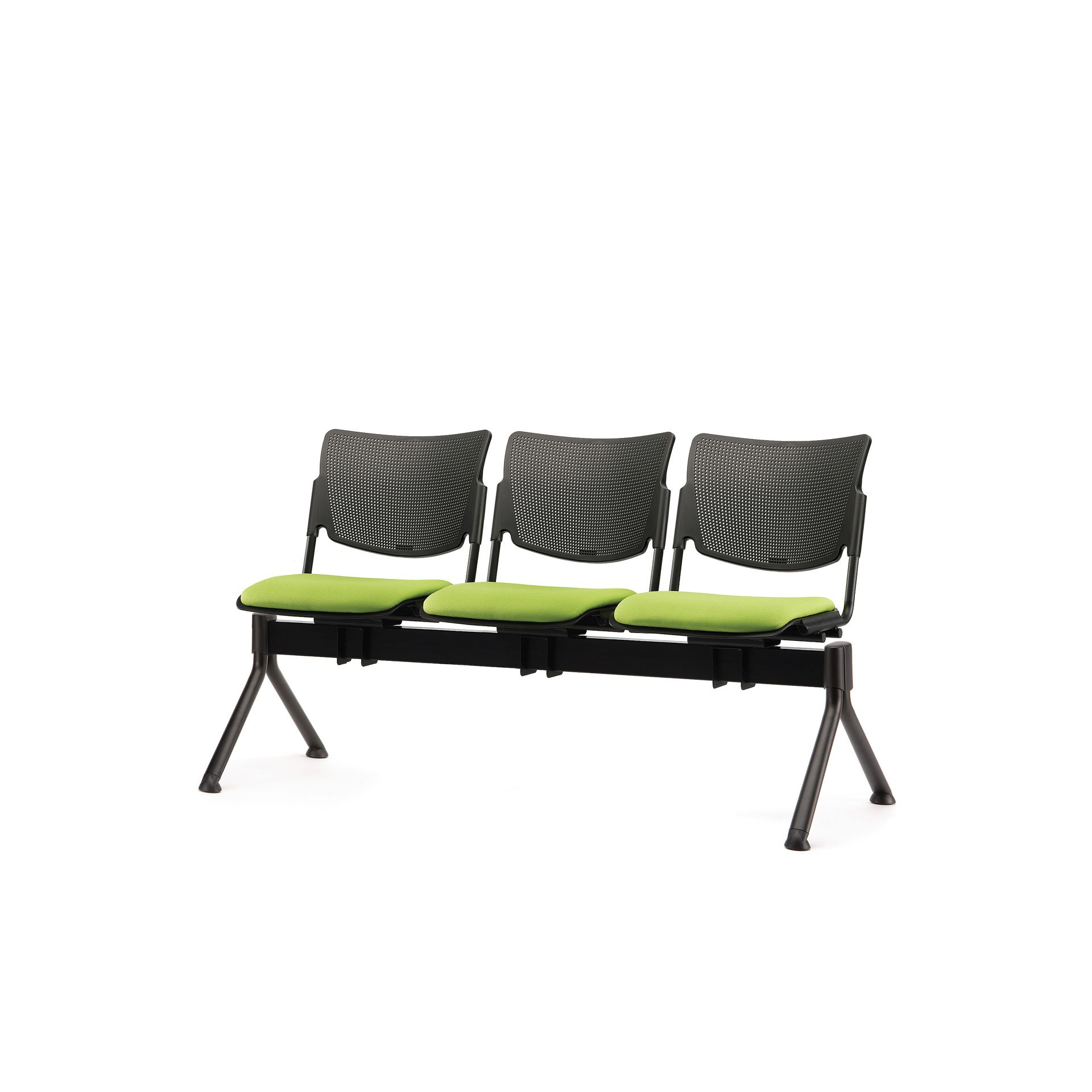 Mia beam seating | Pledge