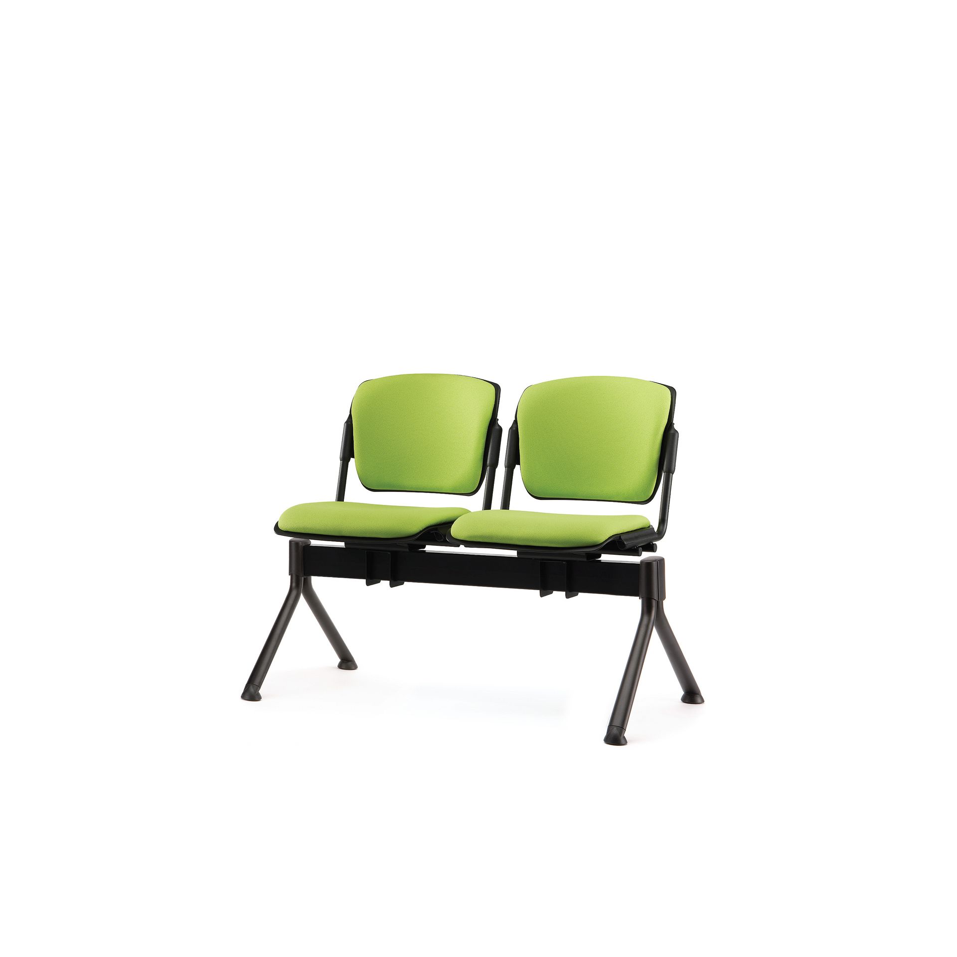 Mia beam seating | Pledge