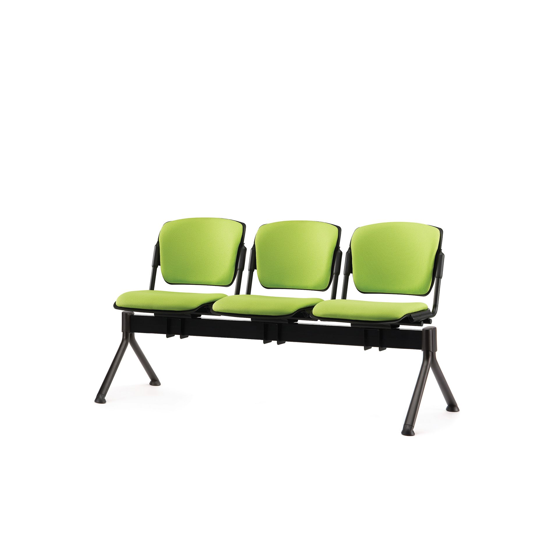 Mia beam seating | Pledge