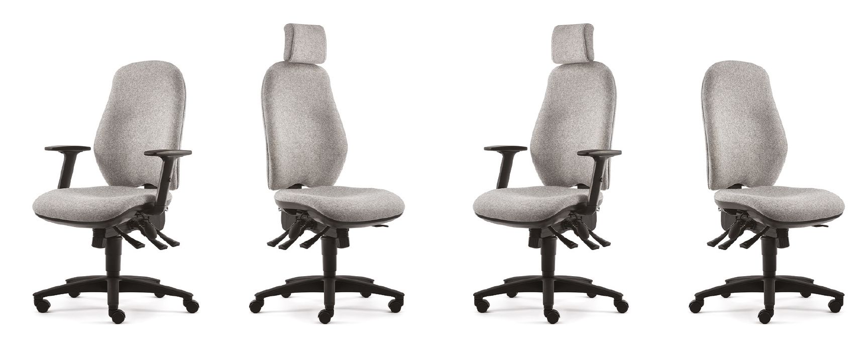 Mode task chairs | Pledge