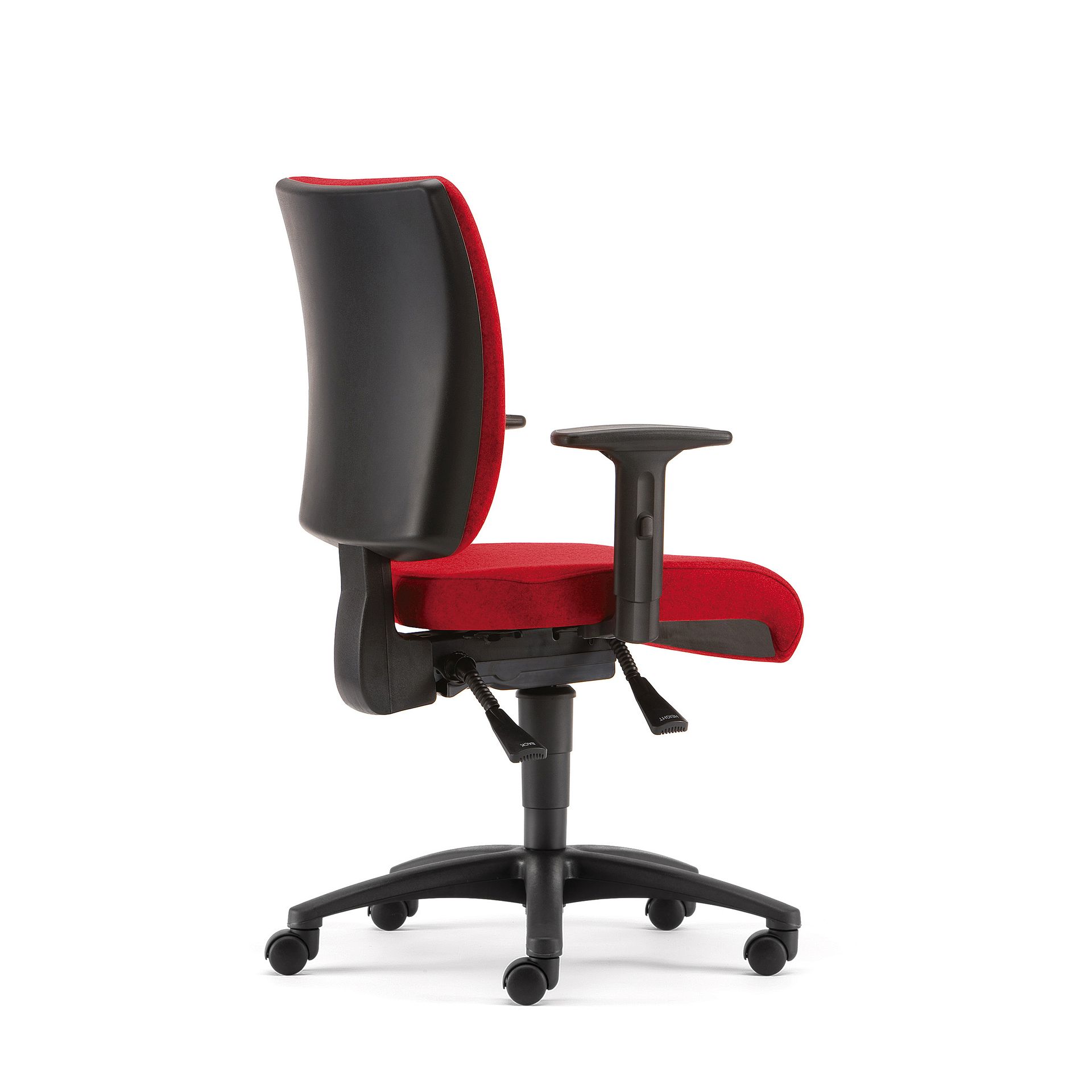 May'B Task and Visitor Chairs | Pledge