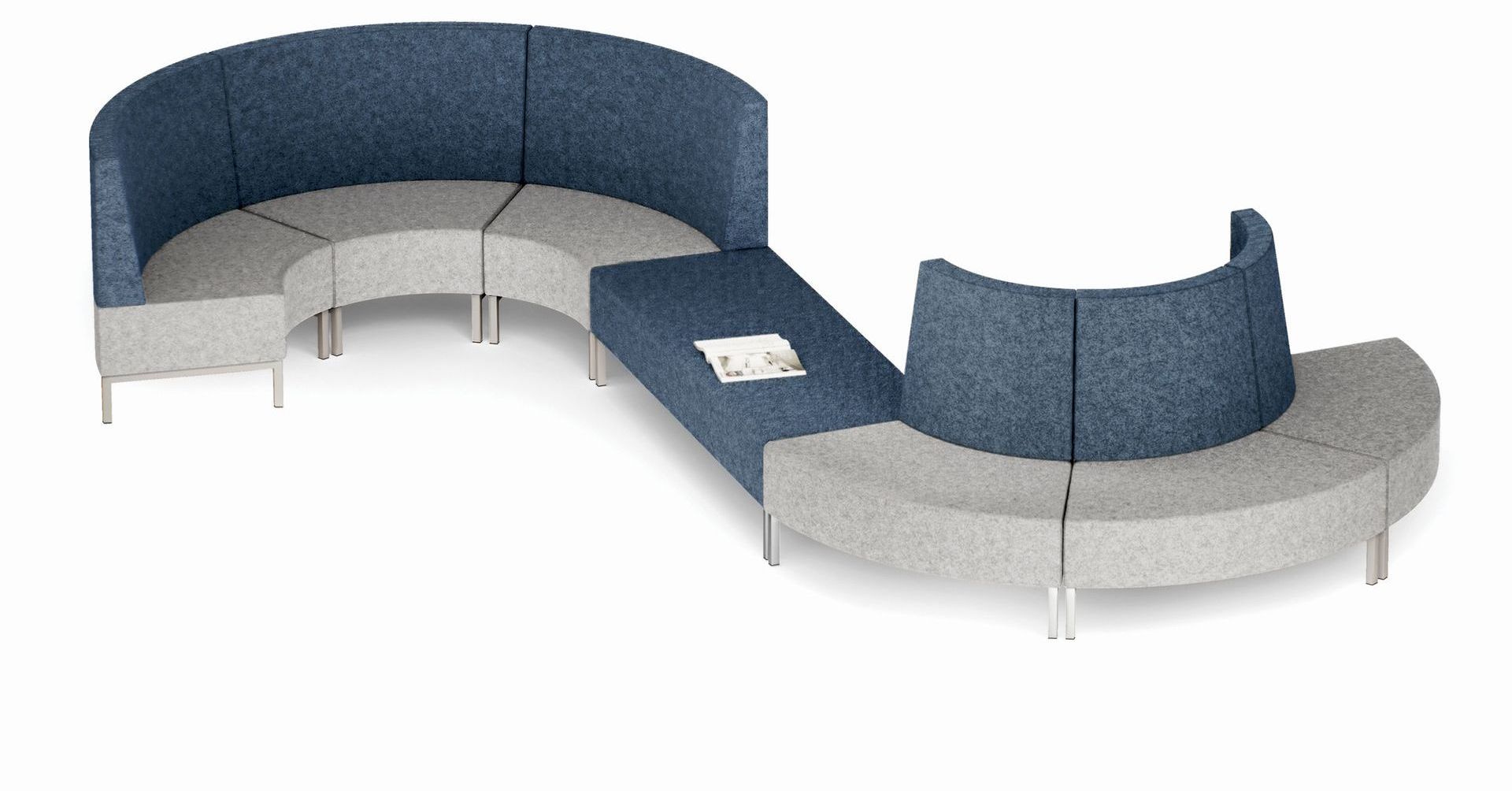 Open seating | Pledge