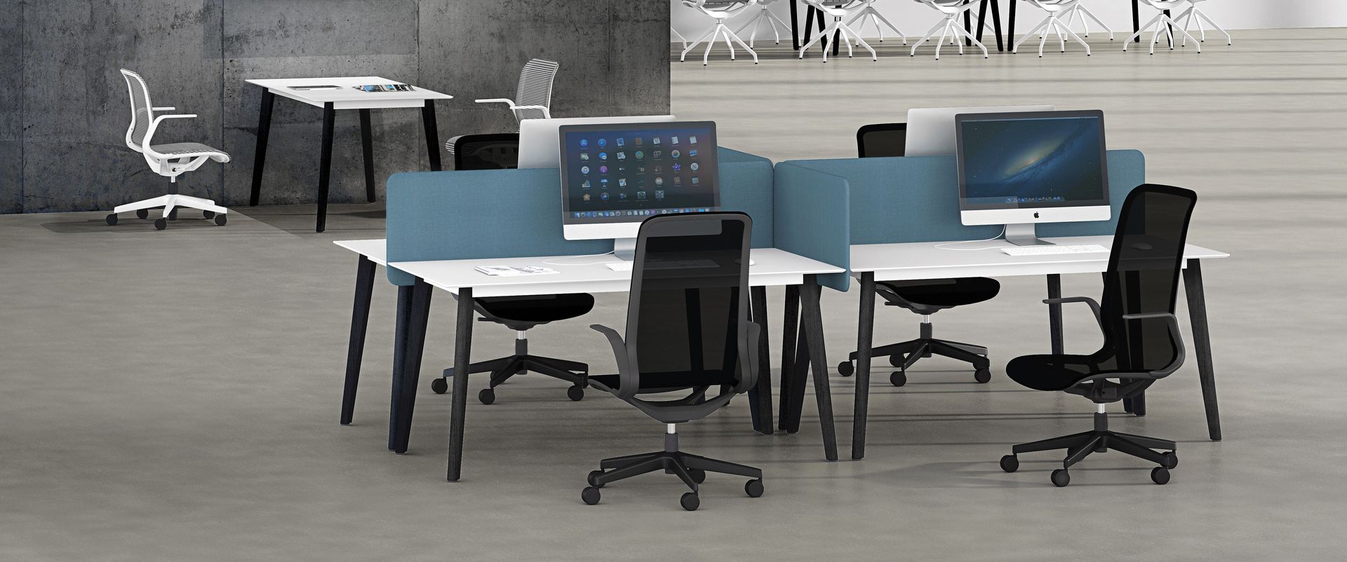 Task Seating | Pledge