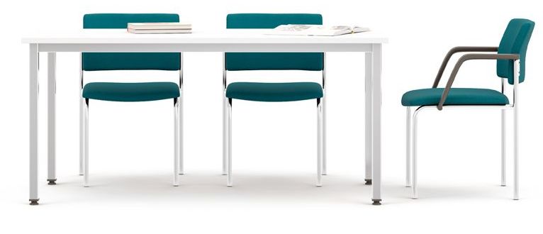 Arena meeting chairs | Pledge